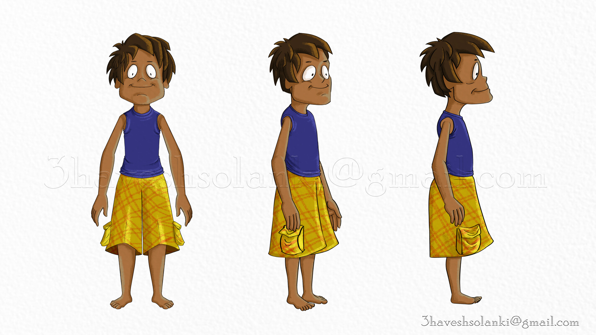 ArtStation - Chintu_CH_C_4_