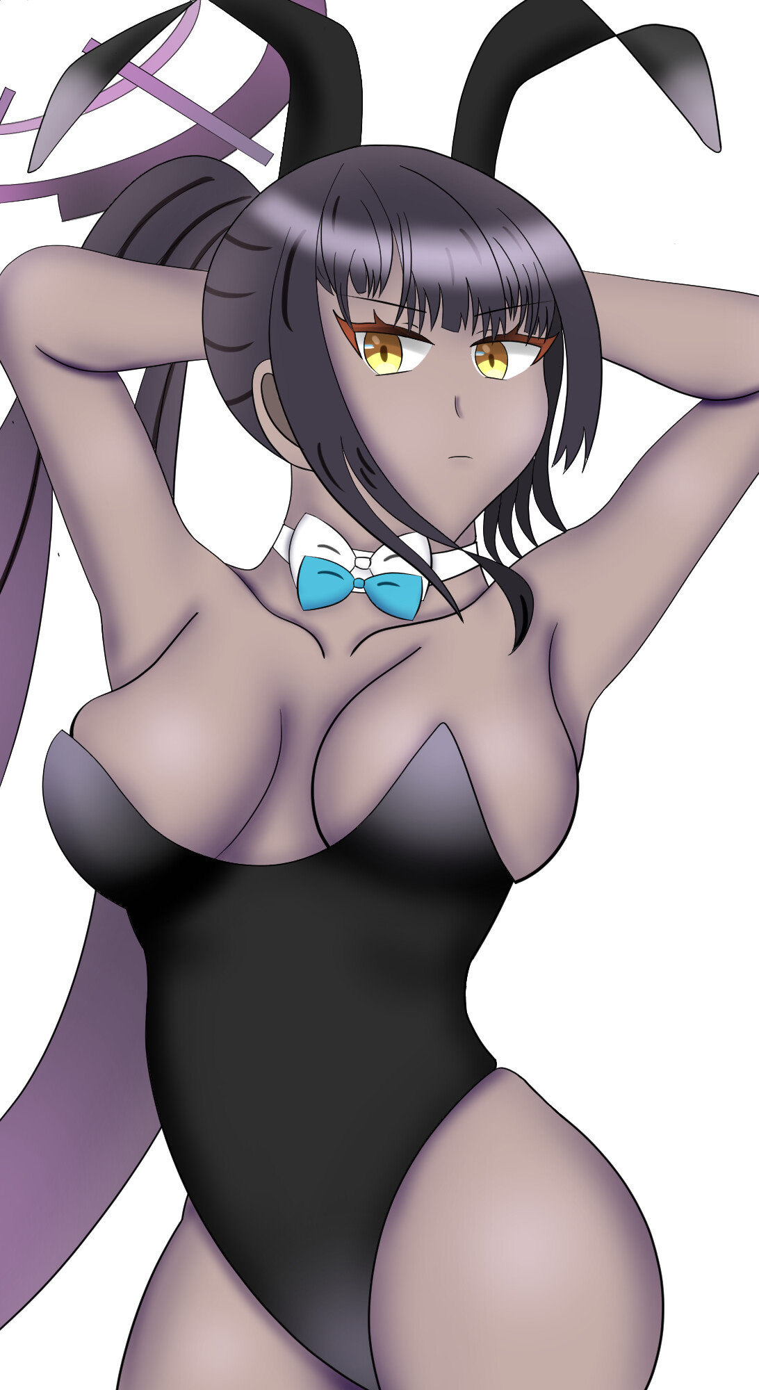 ArtStation - Karin bunny