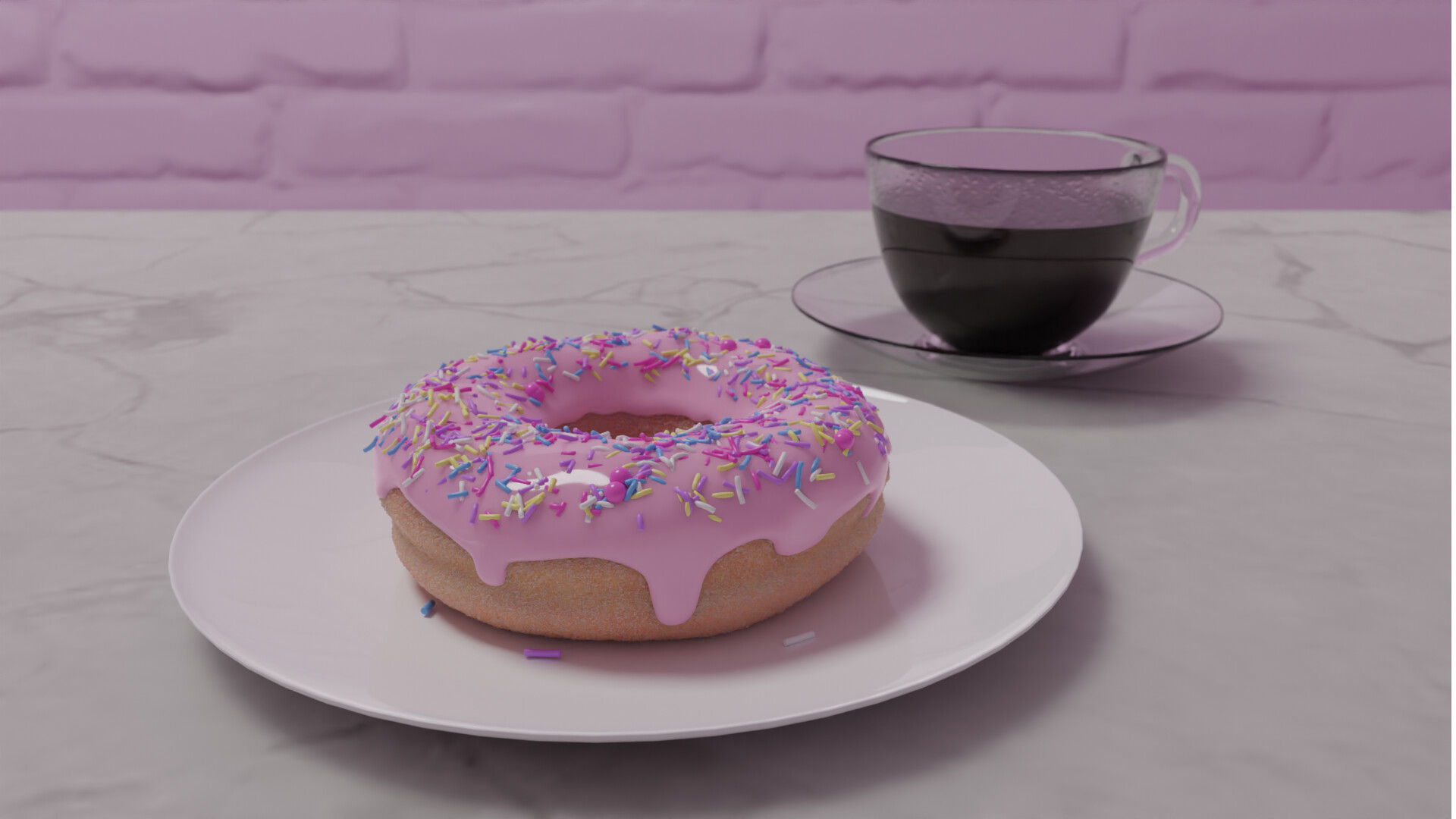 ArtStation - Donut