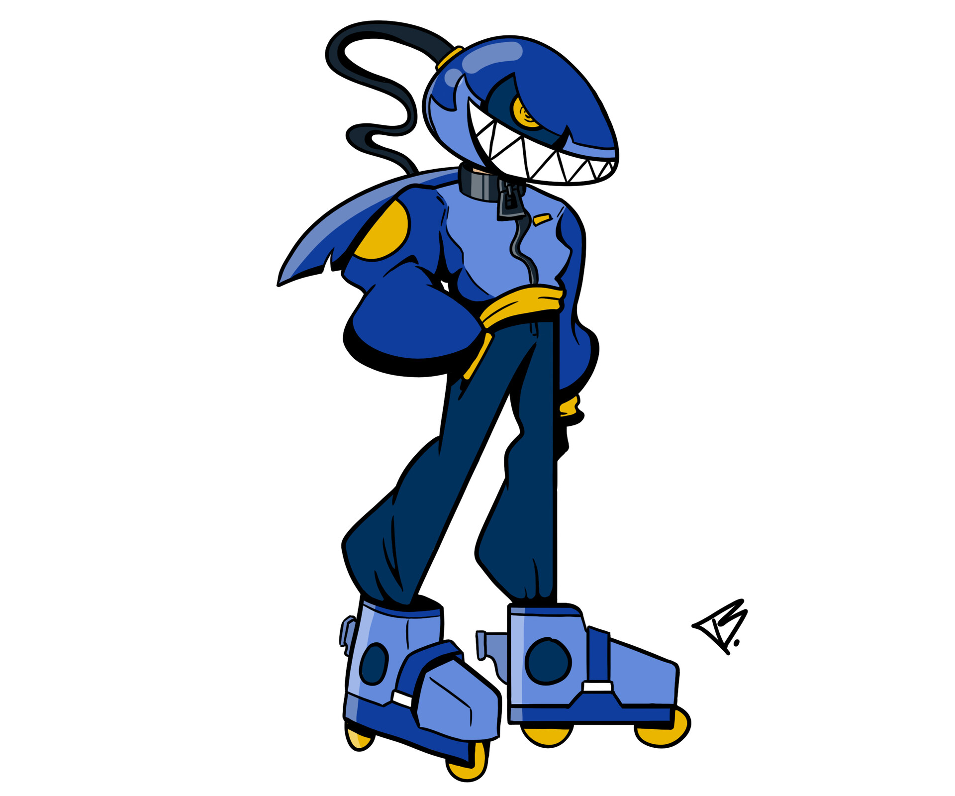 ArtStation - Sharkboi