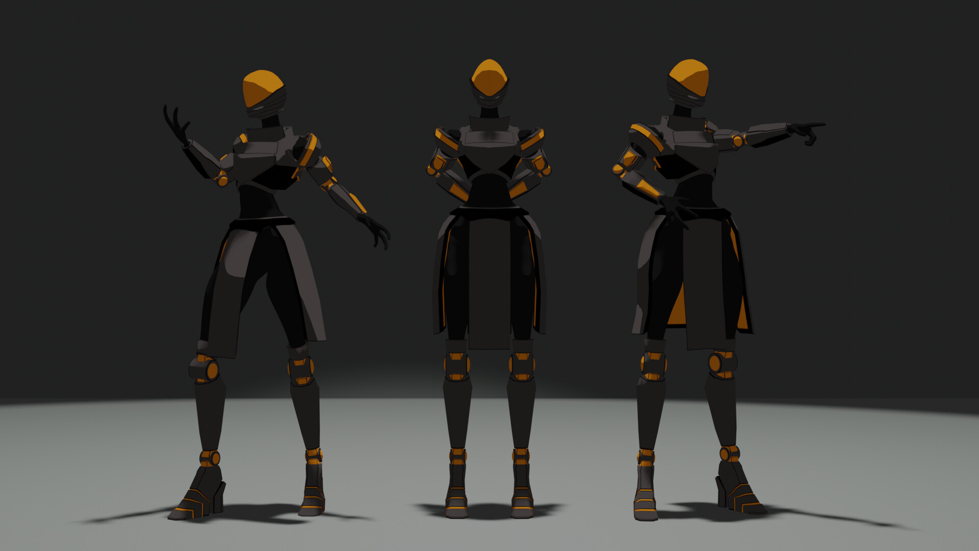 ArtStation - Elite Soldier