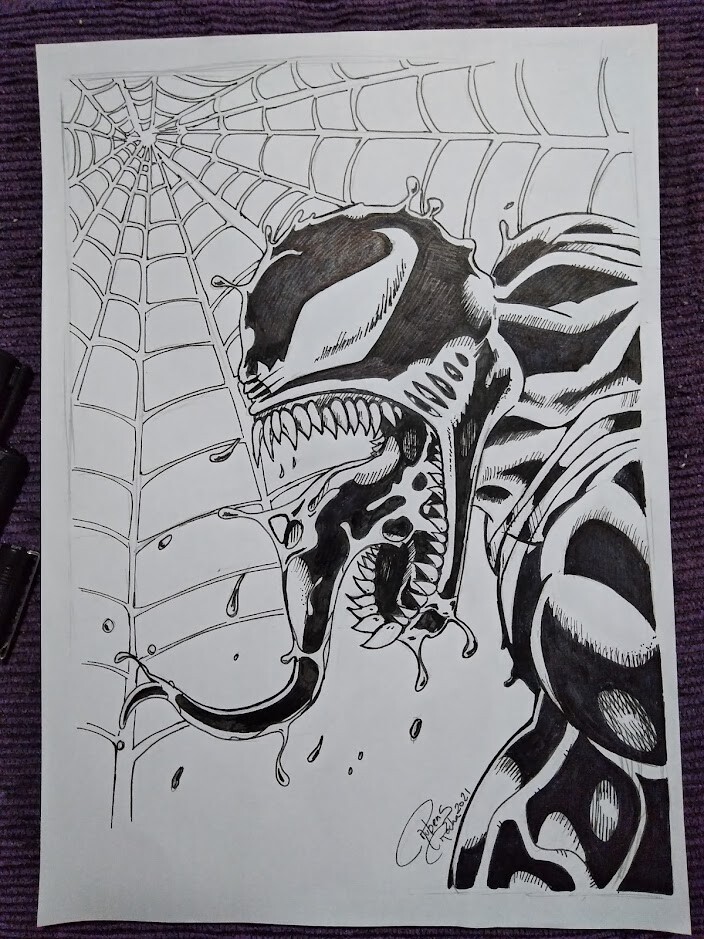 Rubens Rocha - Venon