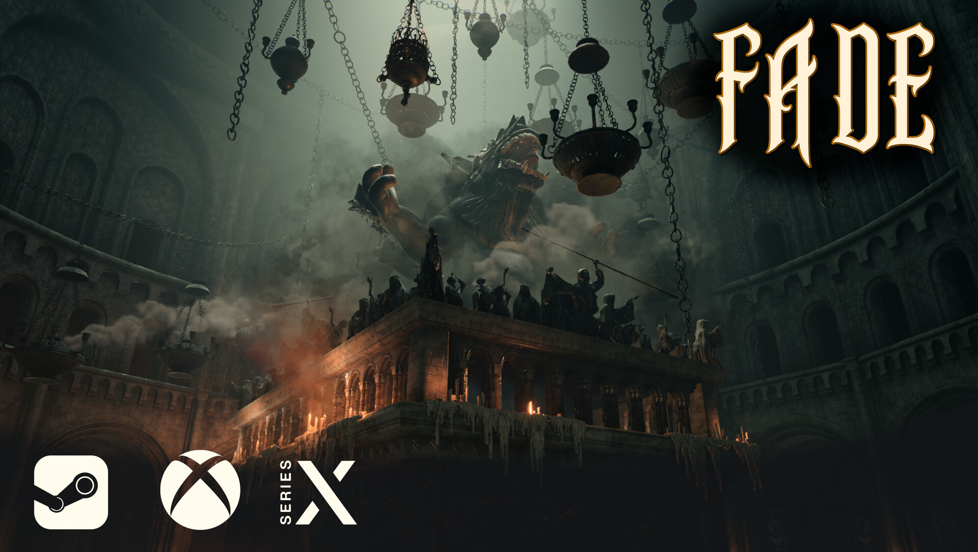 Knight by Night - FADE Launch Trailer