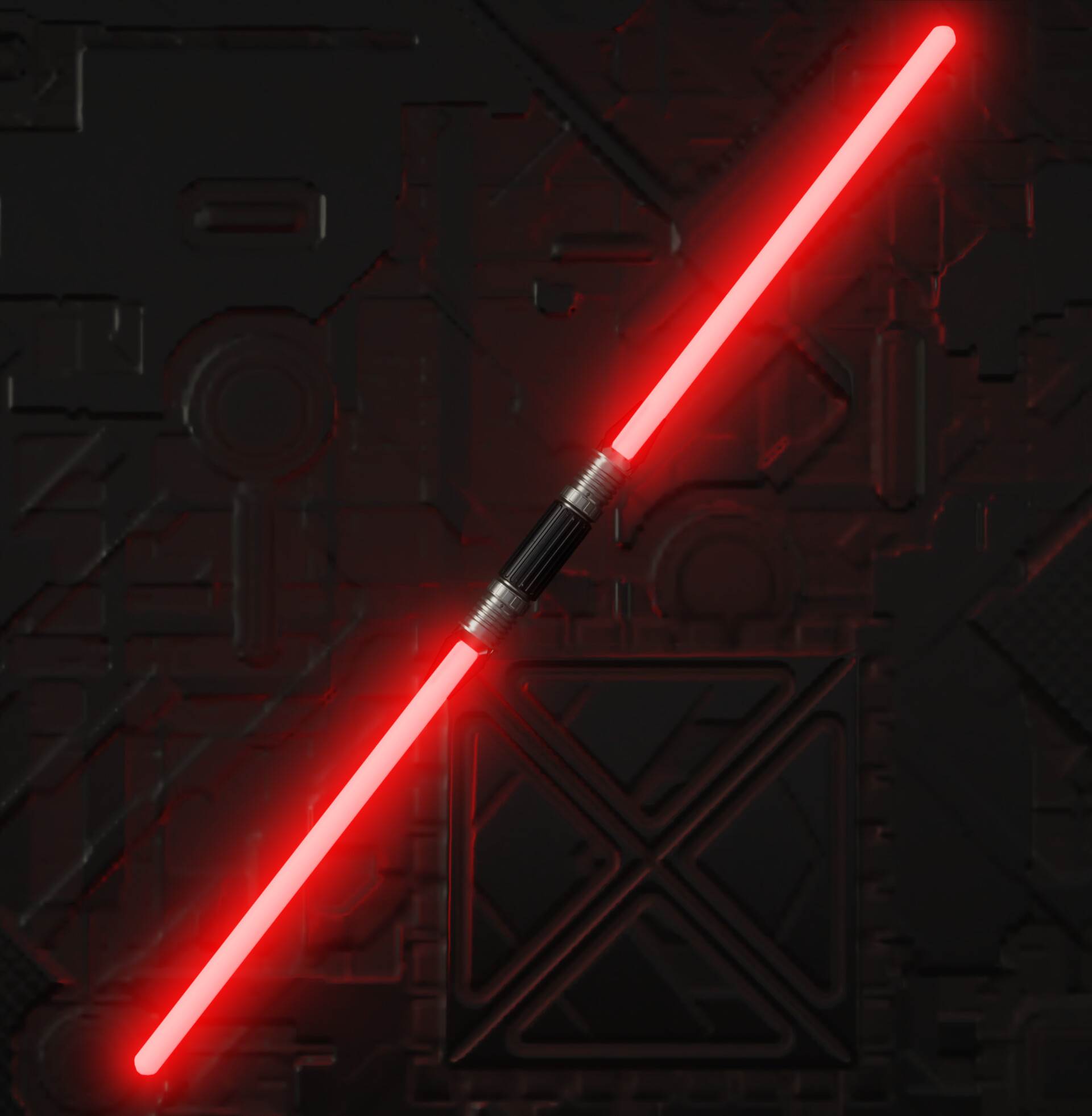 ArtStation - Star Wars Weapons