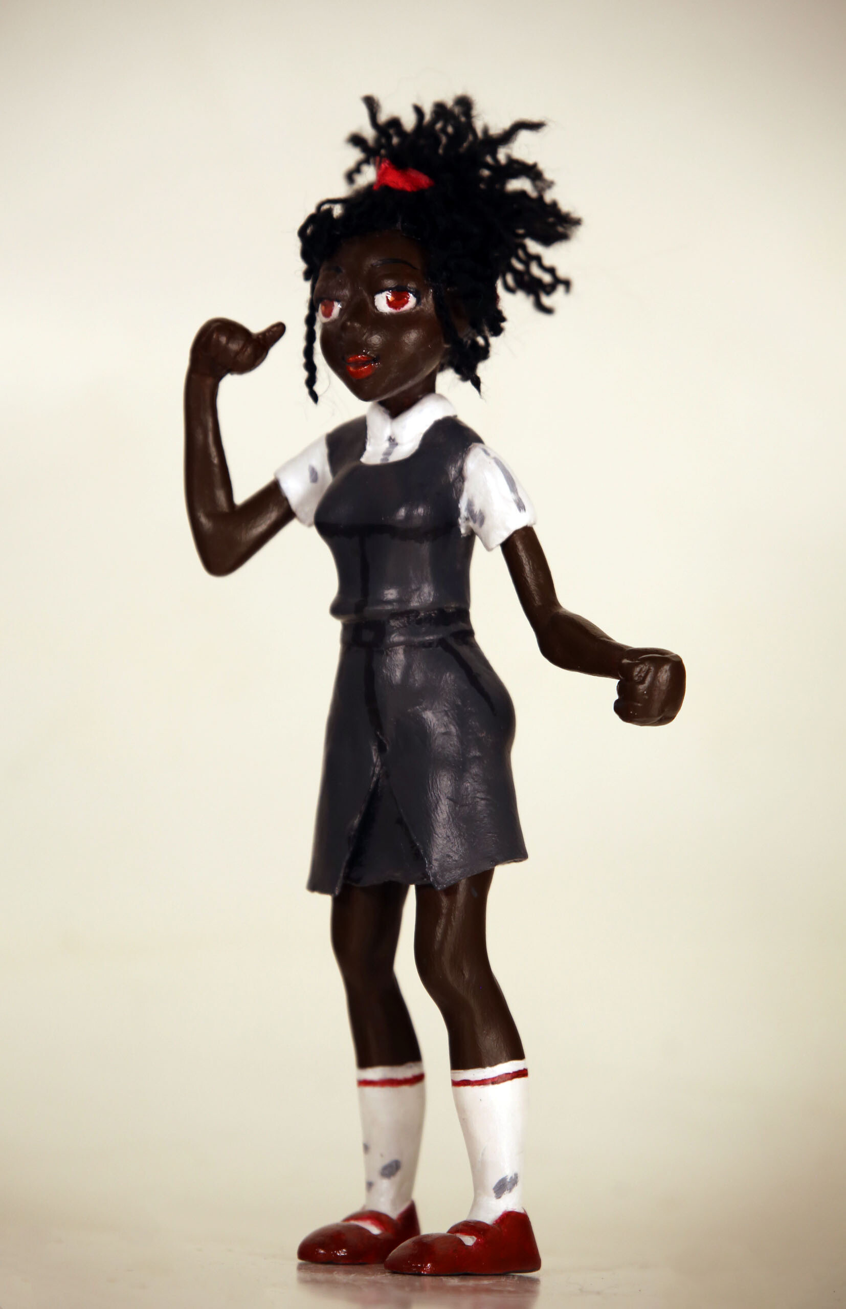 ArtStation - Traditional 3 Dimensional work