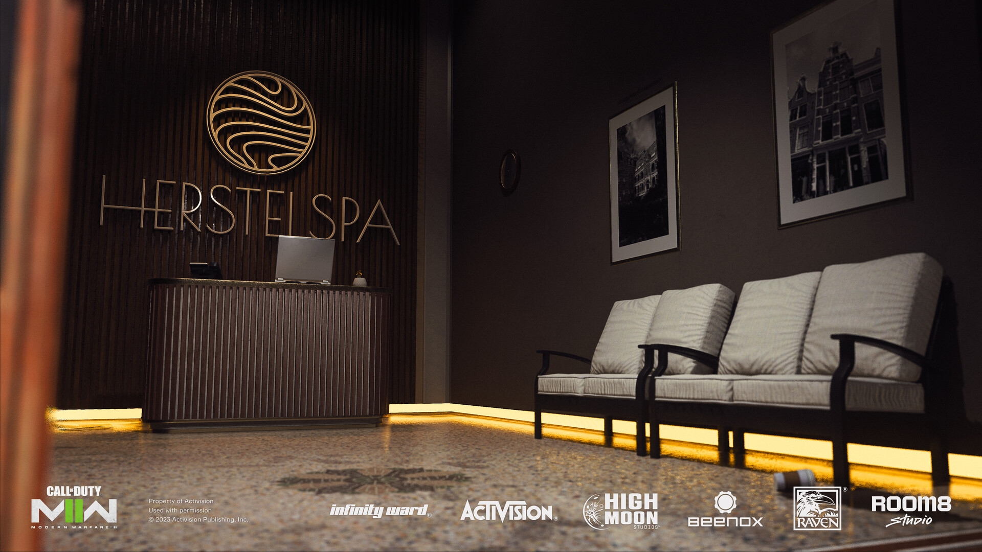 Room 8 Studio - Portfolio - Luxury