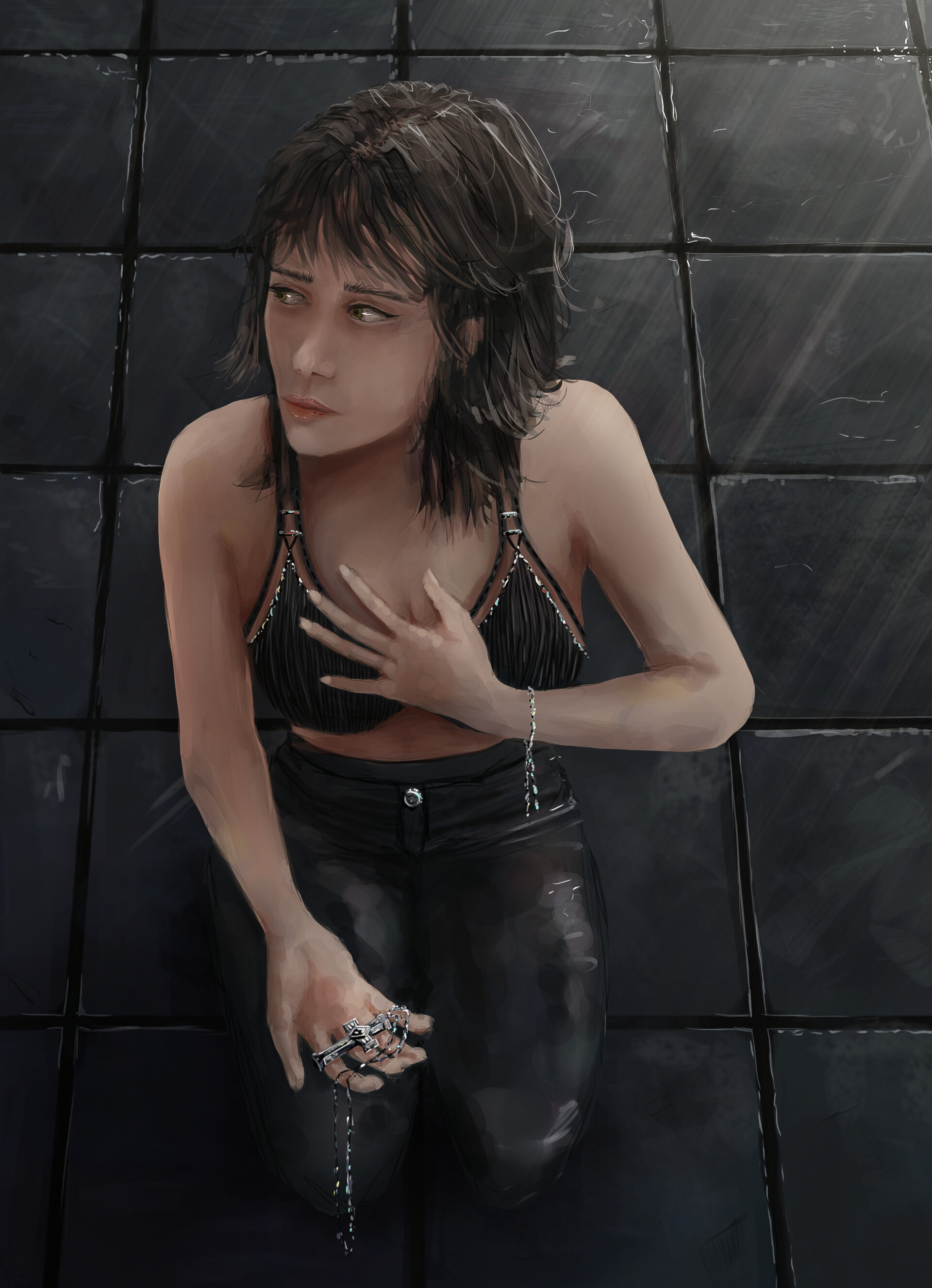 ArtStation - Losing Religion