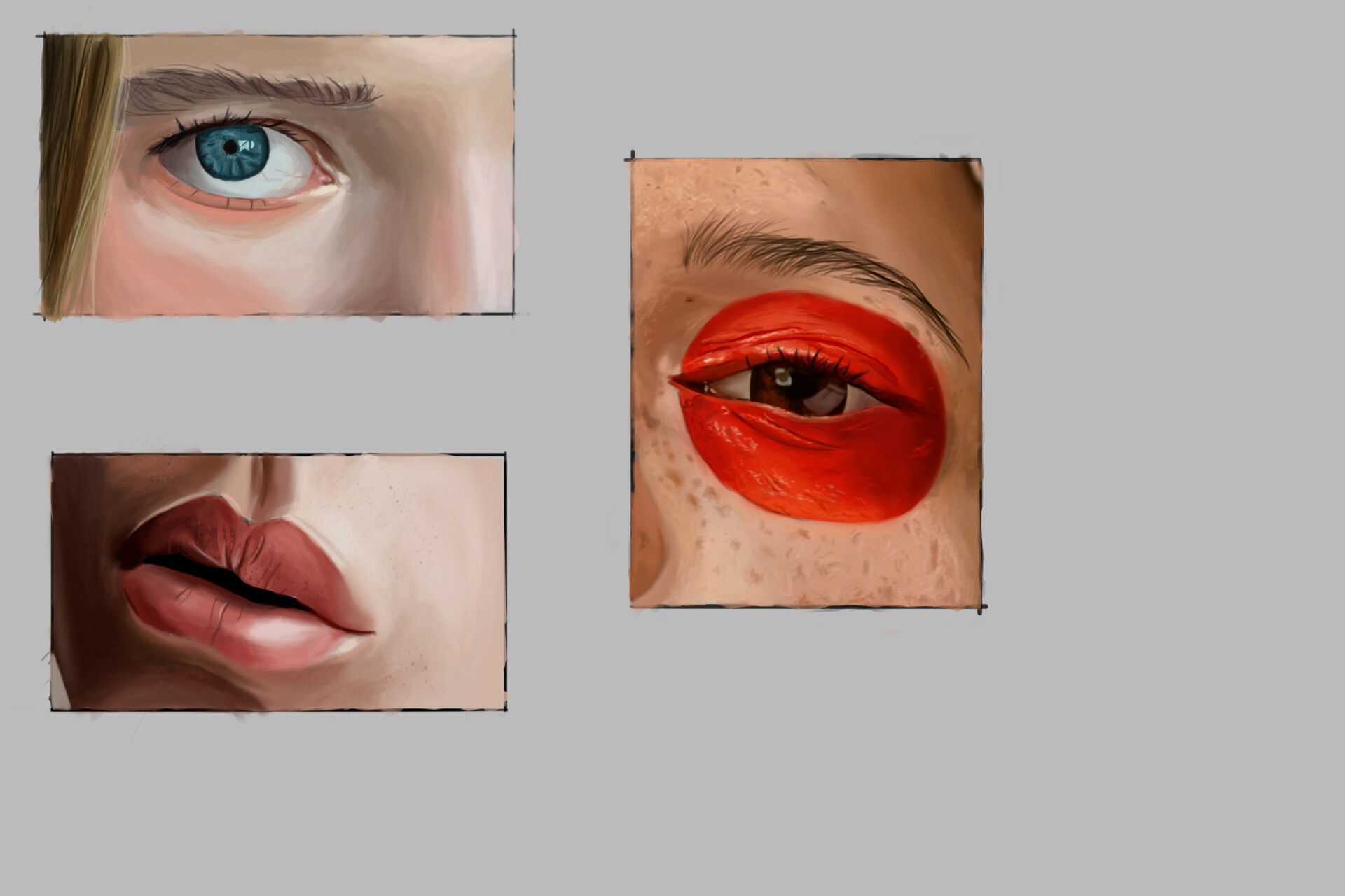 ArtStation - Quick Study