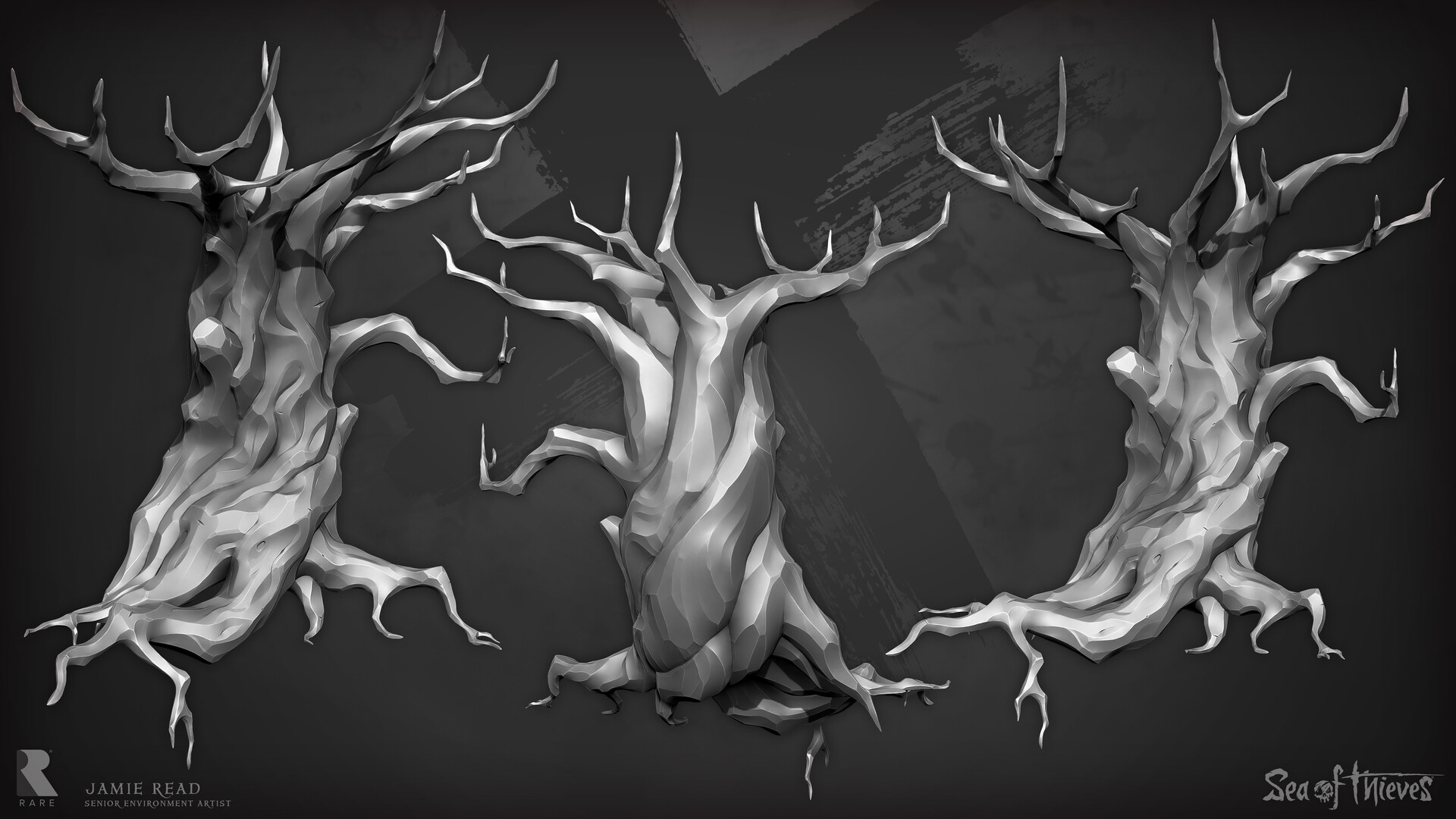 Jamie Read - Sea of Thieves - Season Eight - Reaper's Lair