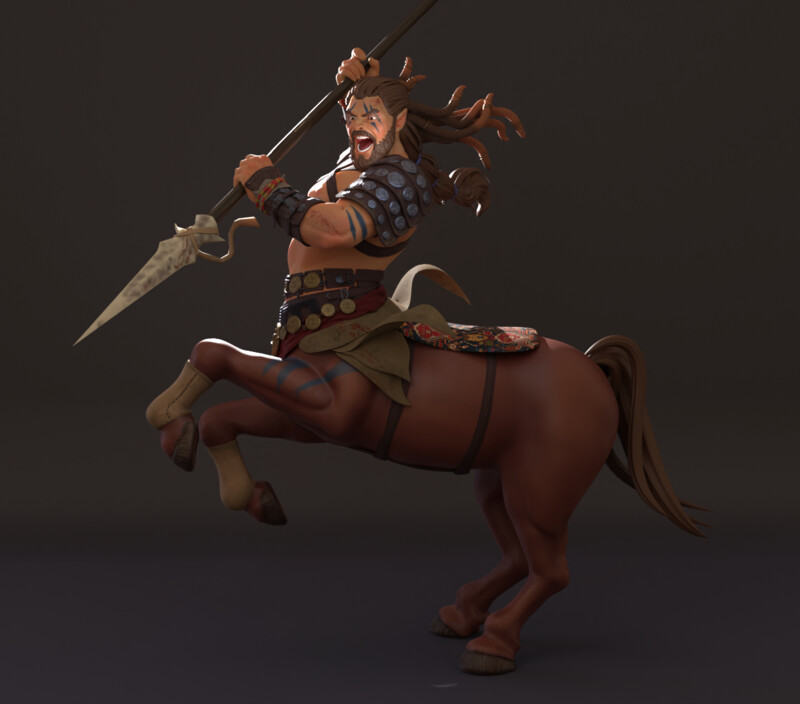 ArtStation - Michael Pryde