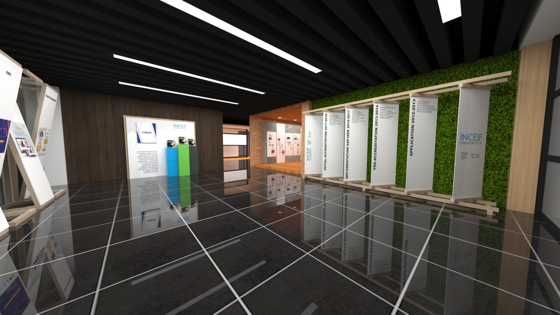 ArtStation - INCEIF University Launching Event