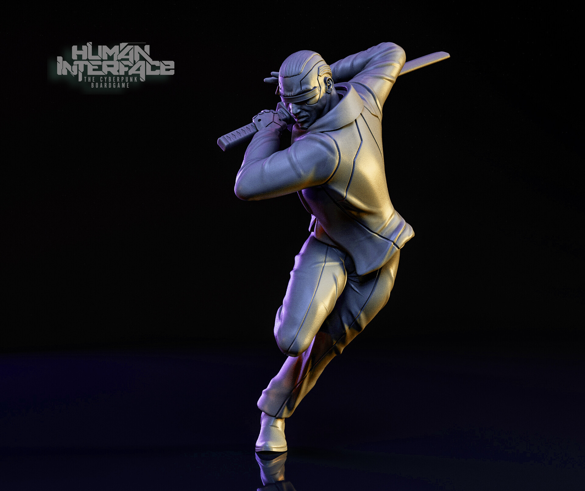 Toti Fernandez - Human Interface Miniature