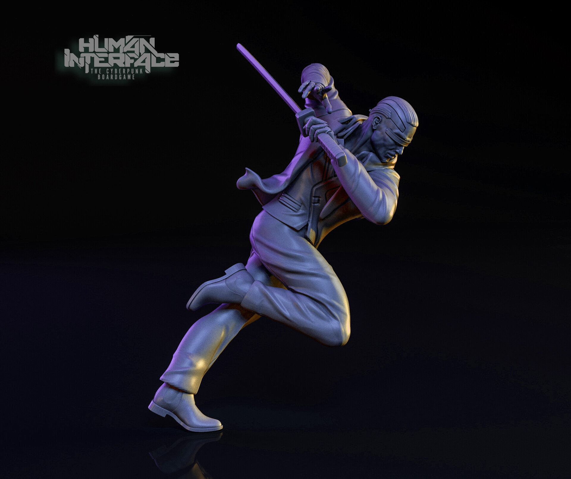 Toti Fernandez - Human Interface Miniature