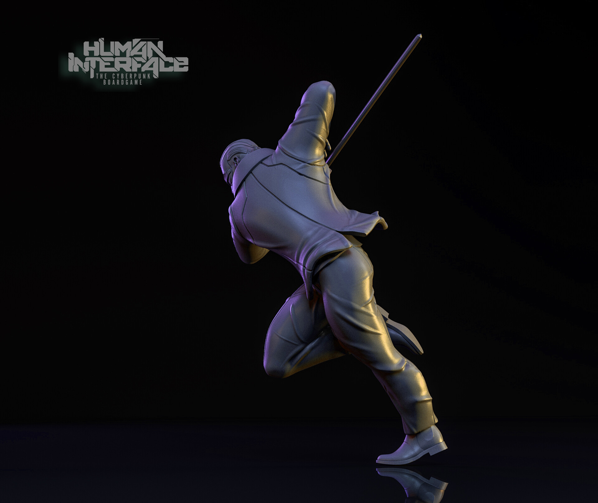 Toti Fernandez - Human Interface Miniature