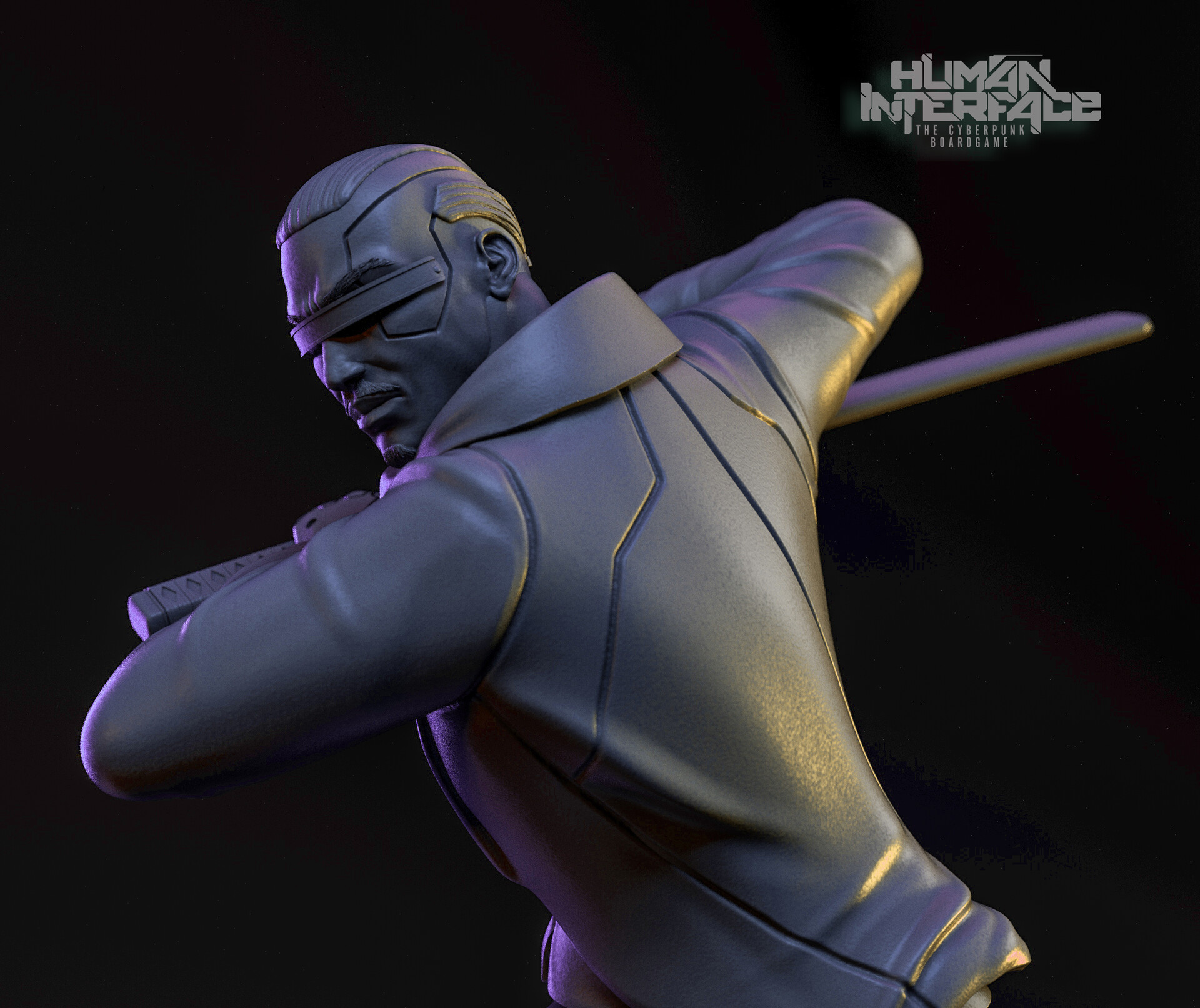 Toti Fernandez - Human Interface Miniature