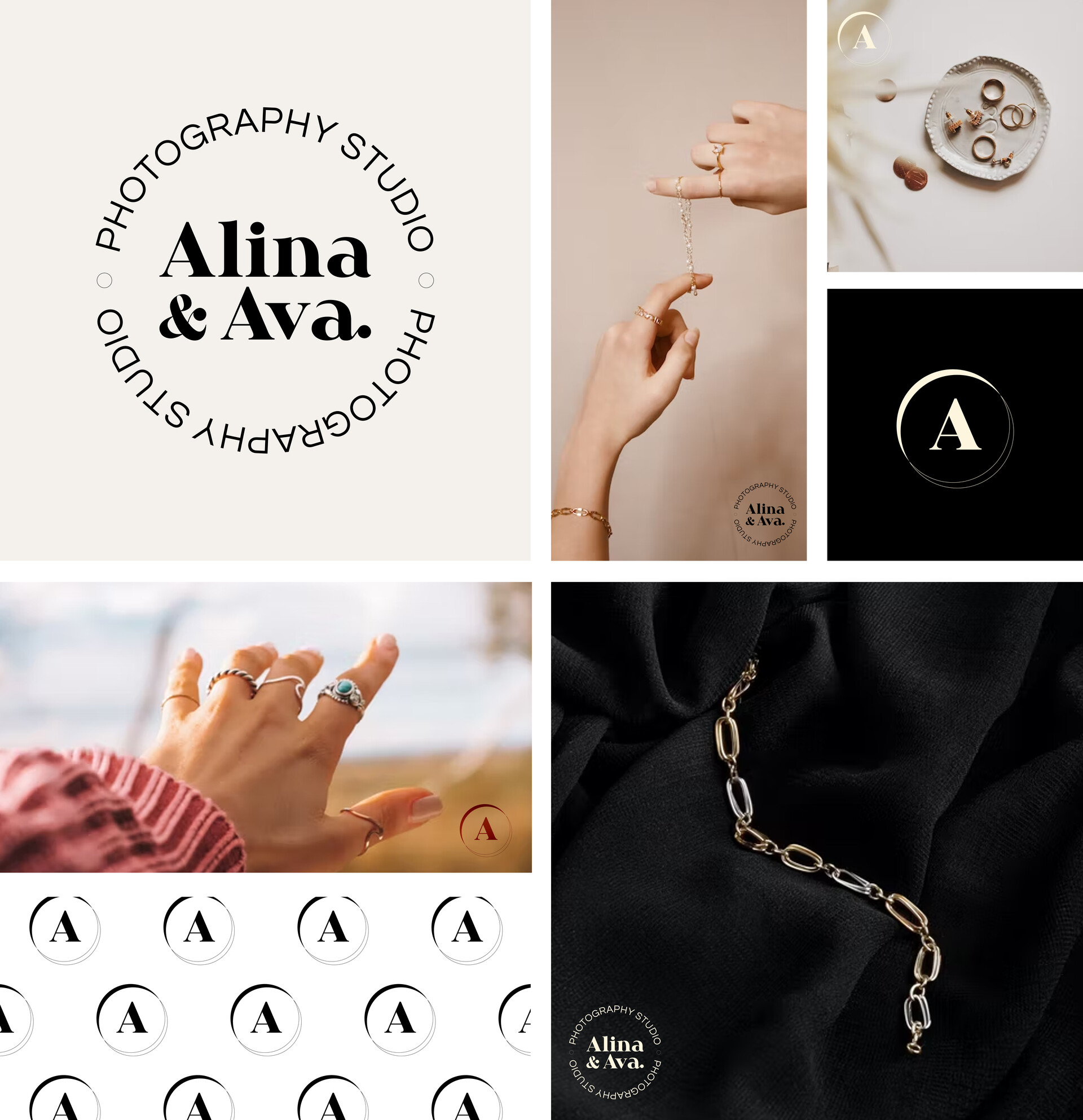 ArtStation - Alina & Ava