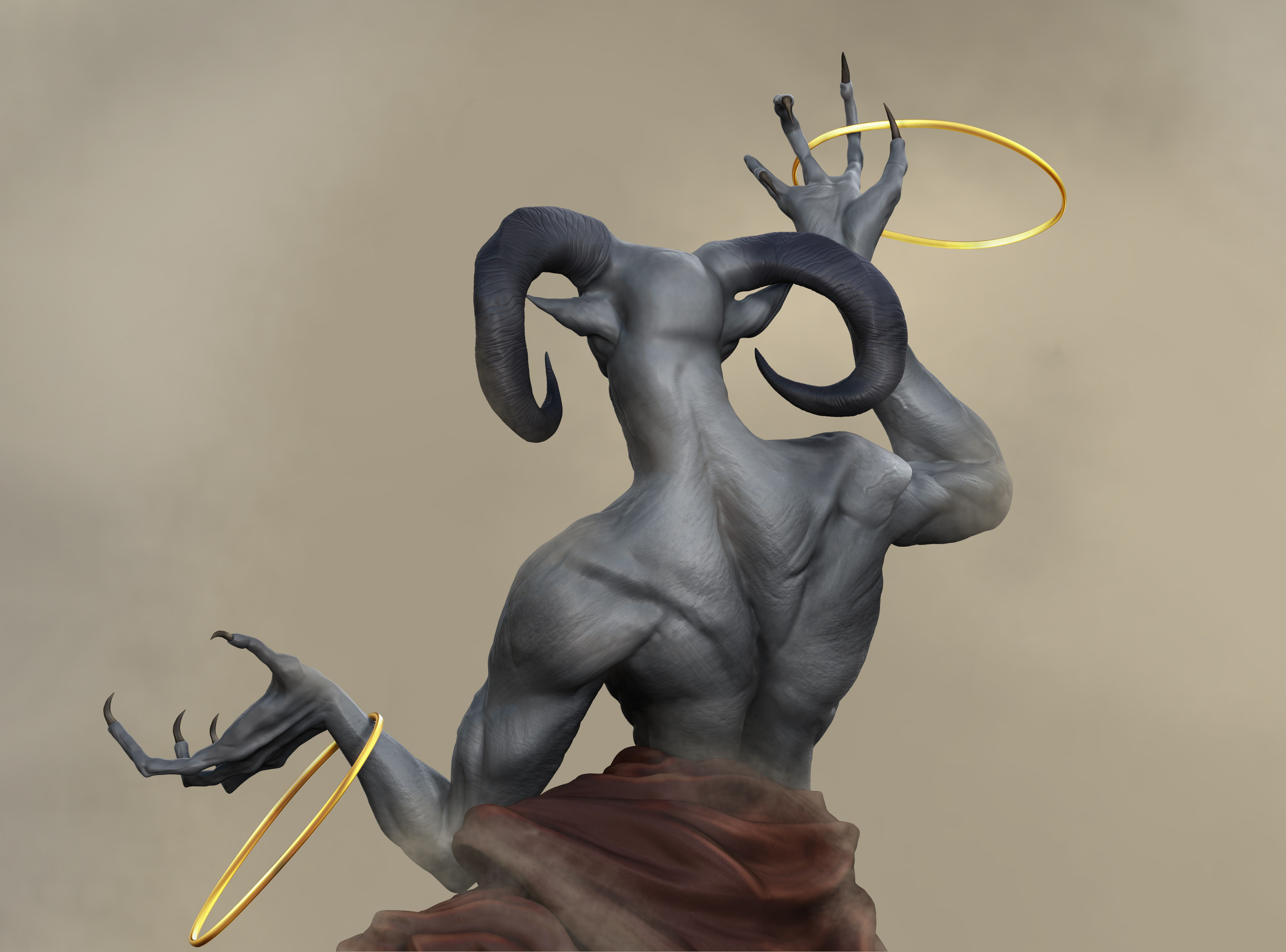 Pedro Costa - Nightmare - Absurdness