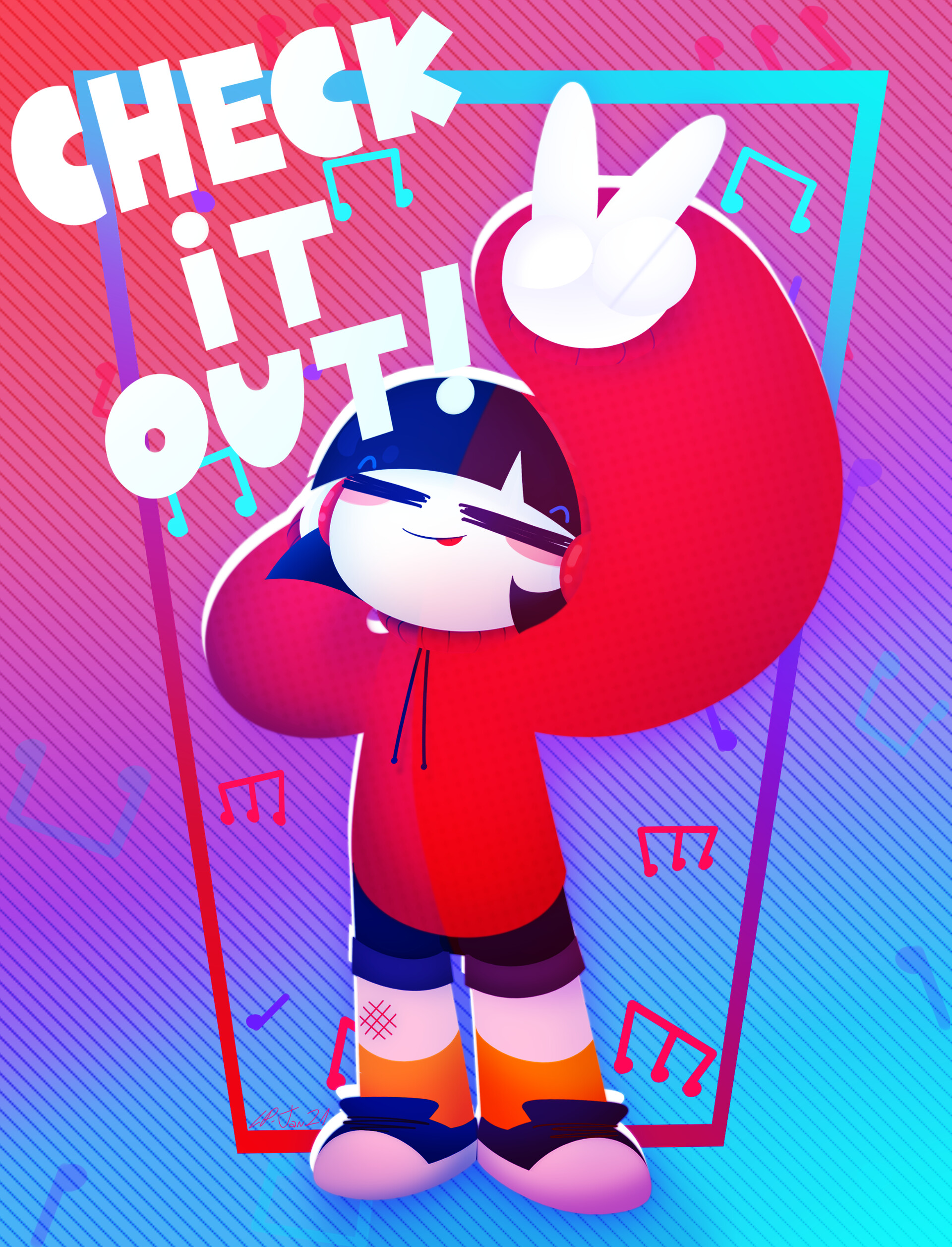 ArtStation - City Funk