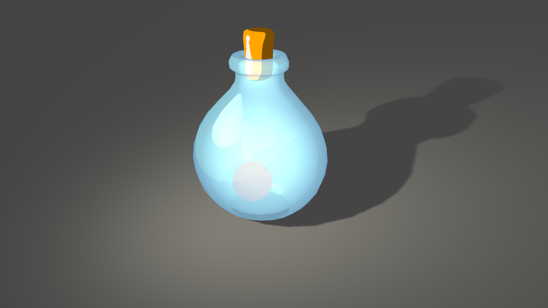 ArtStation - Fairy Bottle