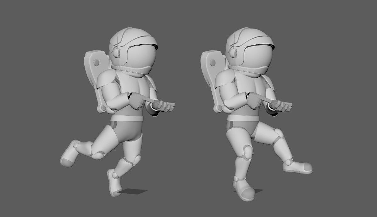 Thomas LOPEZ-MASSY - UE5 - 3D Side Scroller