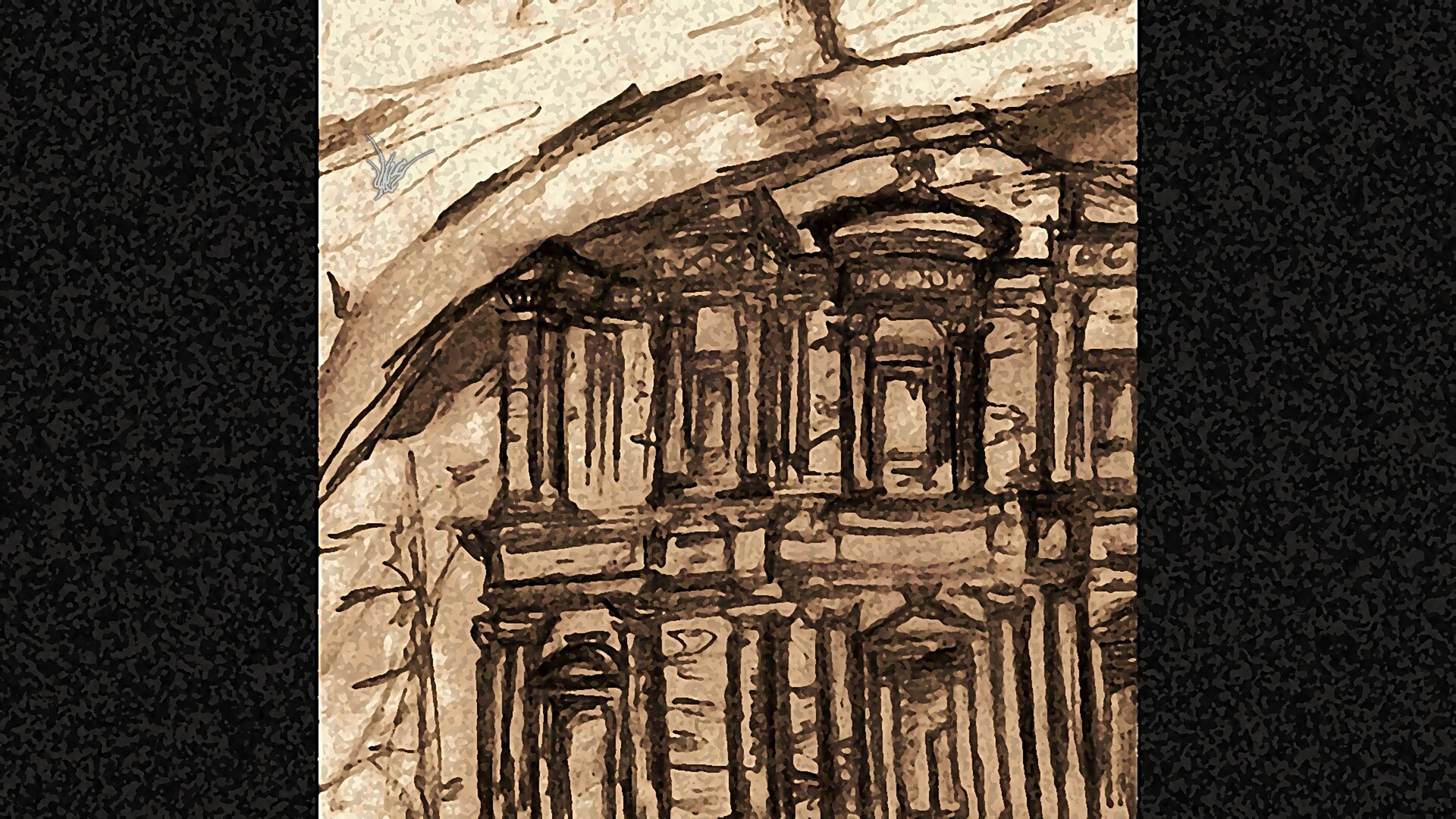 ArtStation - Real-life drawing