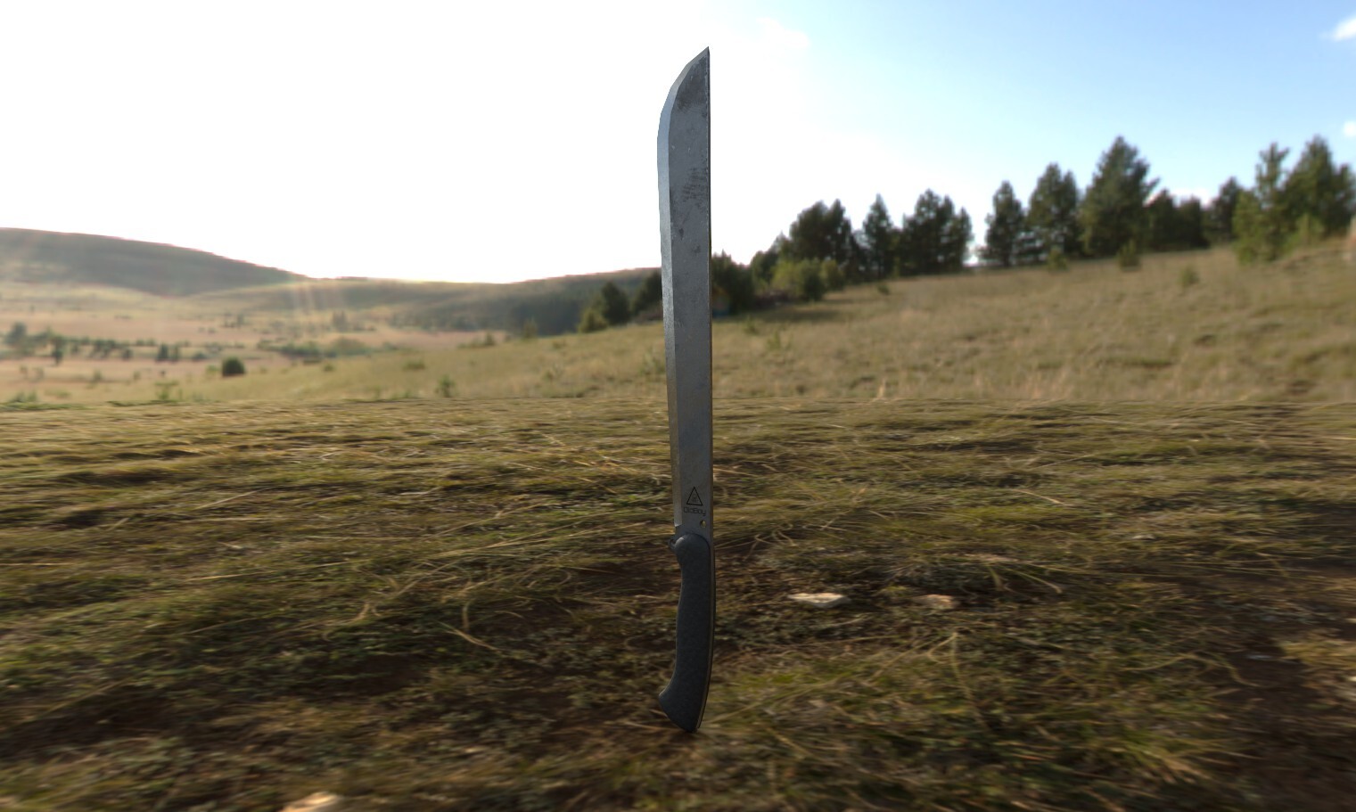 ArtStation - Machete