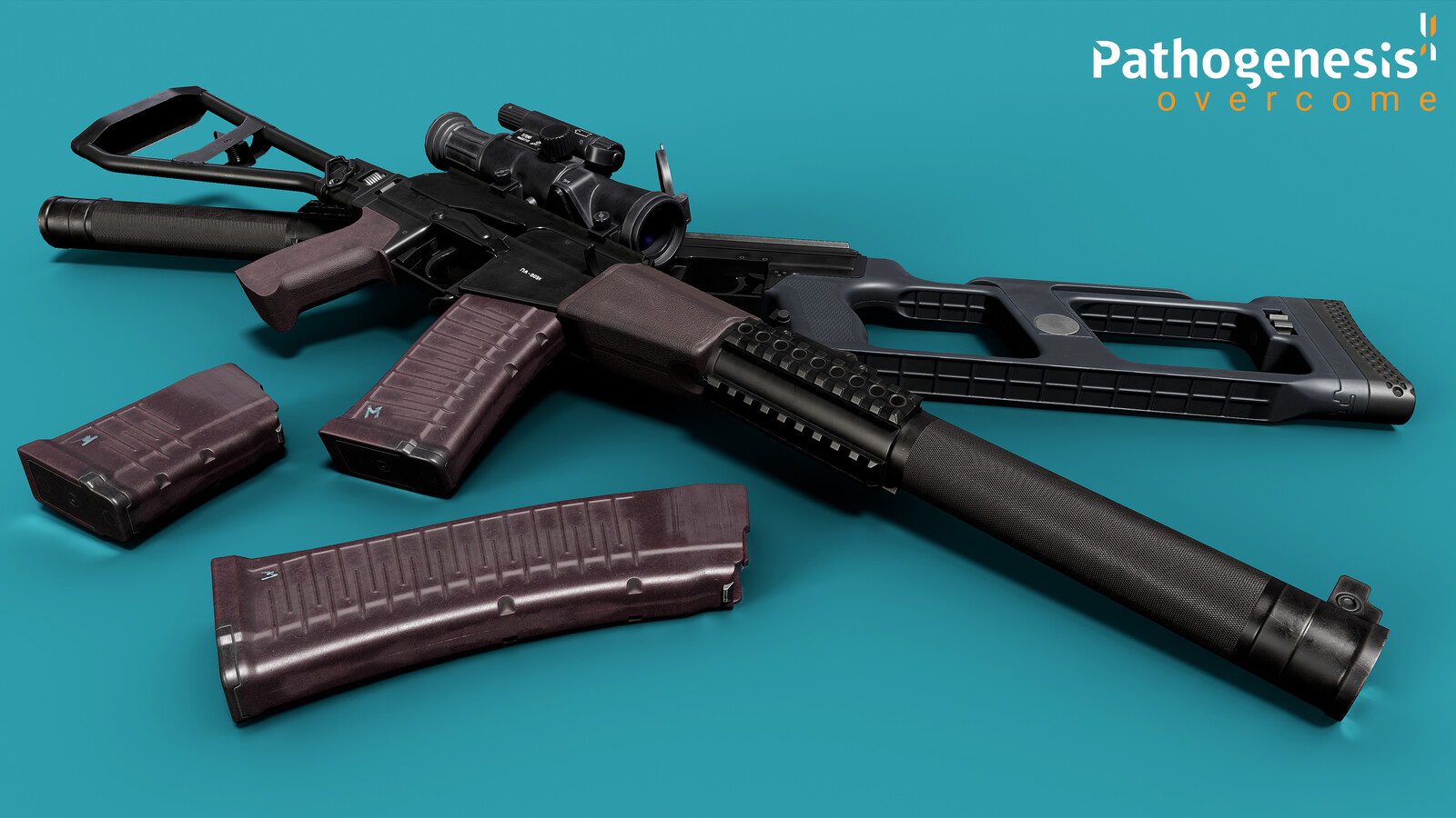 Andrey Lychkovsky - ASM VAL and VSSM VINTOREZ