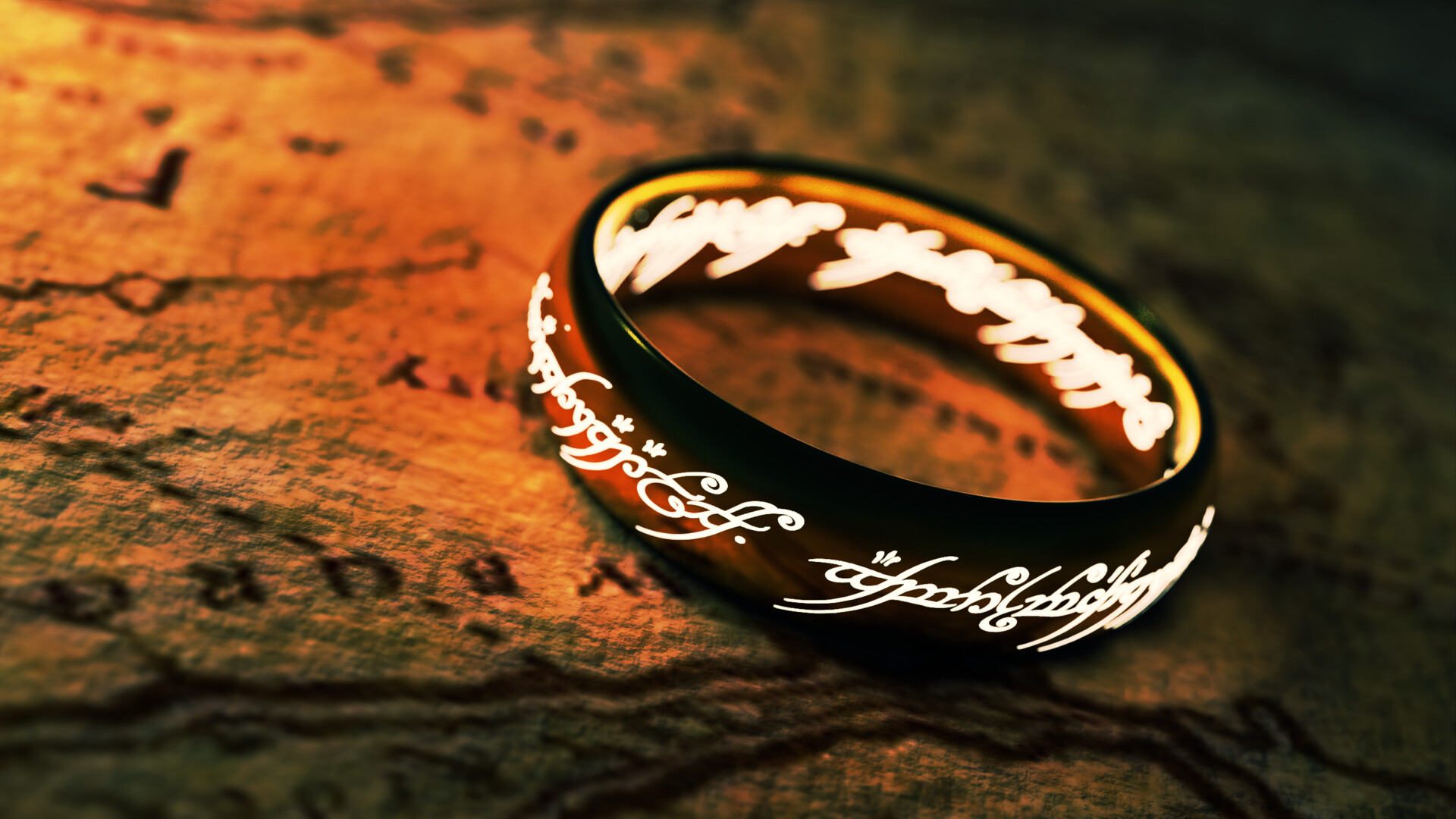 ArtStation - Ring of power