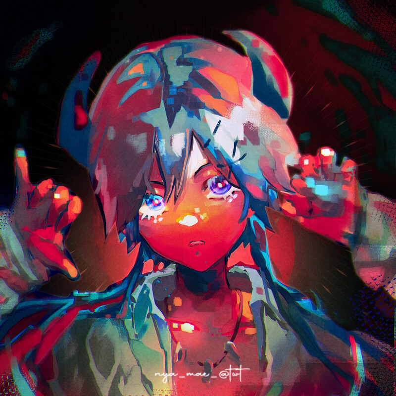 ArtStation - nya_mae_