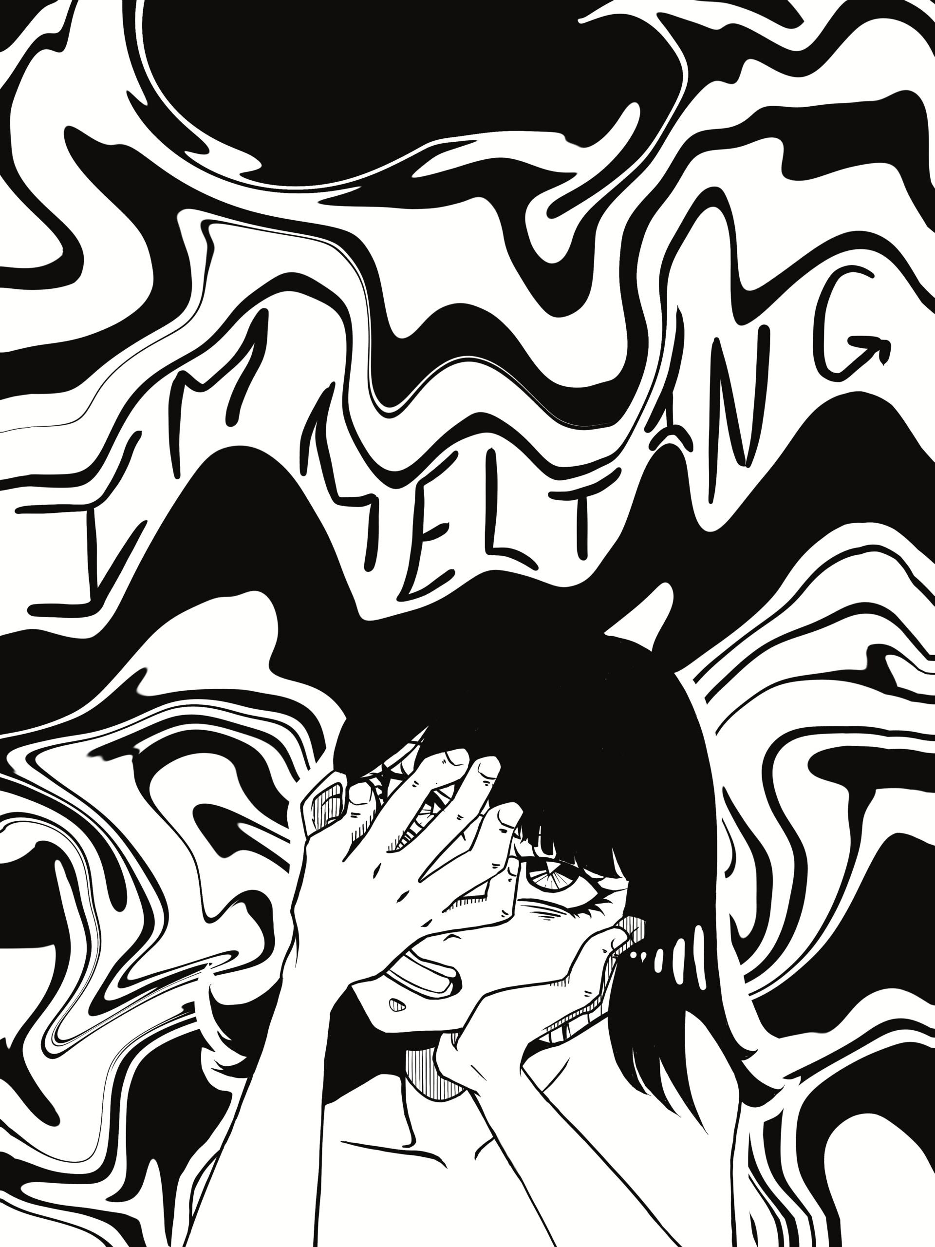 ArtStation - I'M MELTING