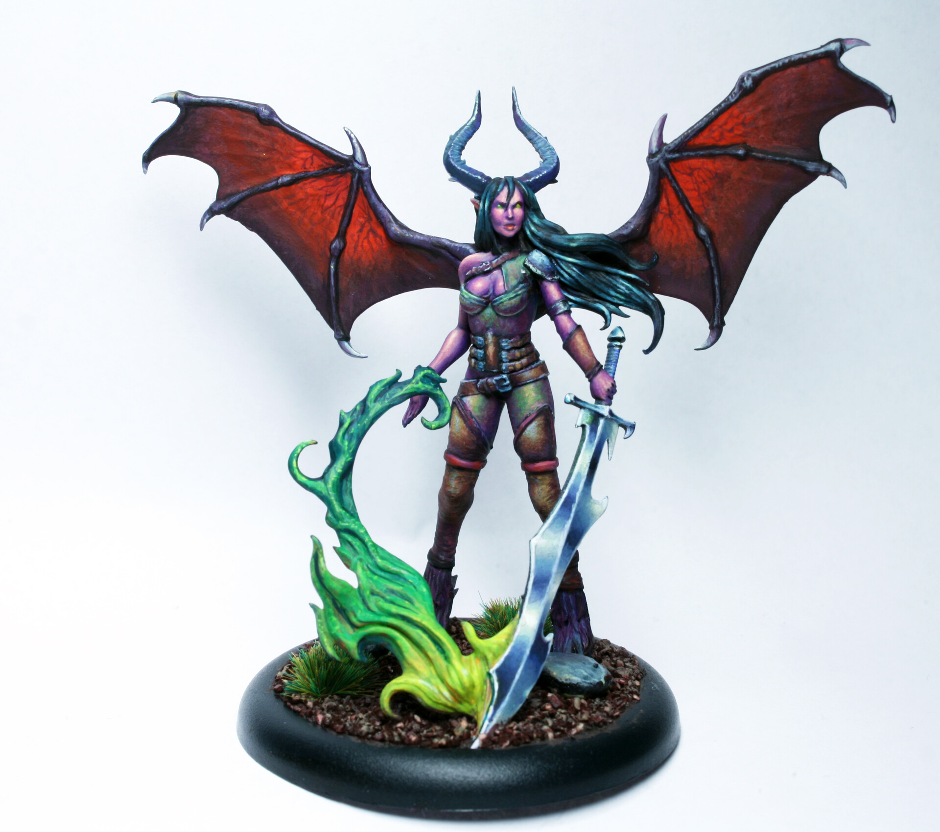 ArtStation - Nekima Broodmother