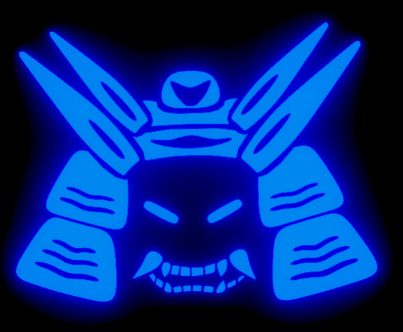 ArtStation - Blue Oni