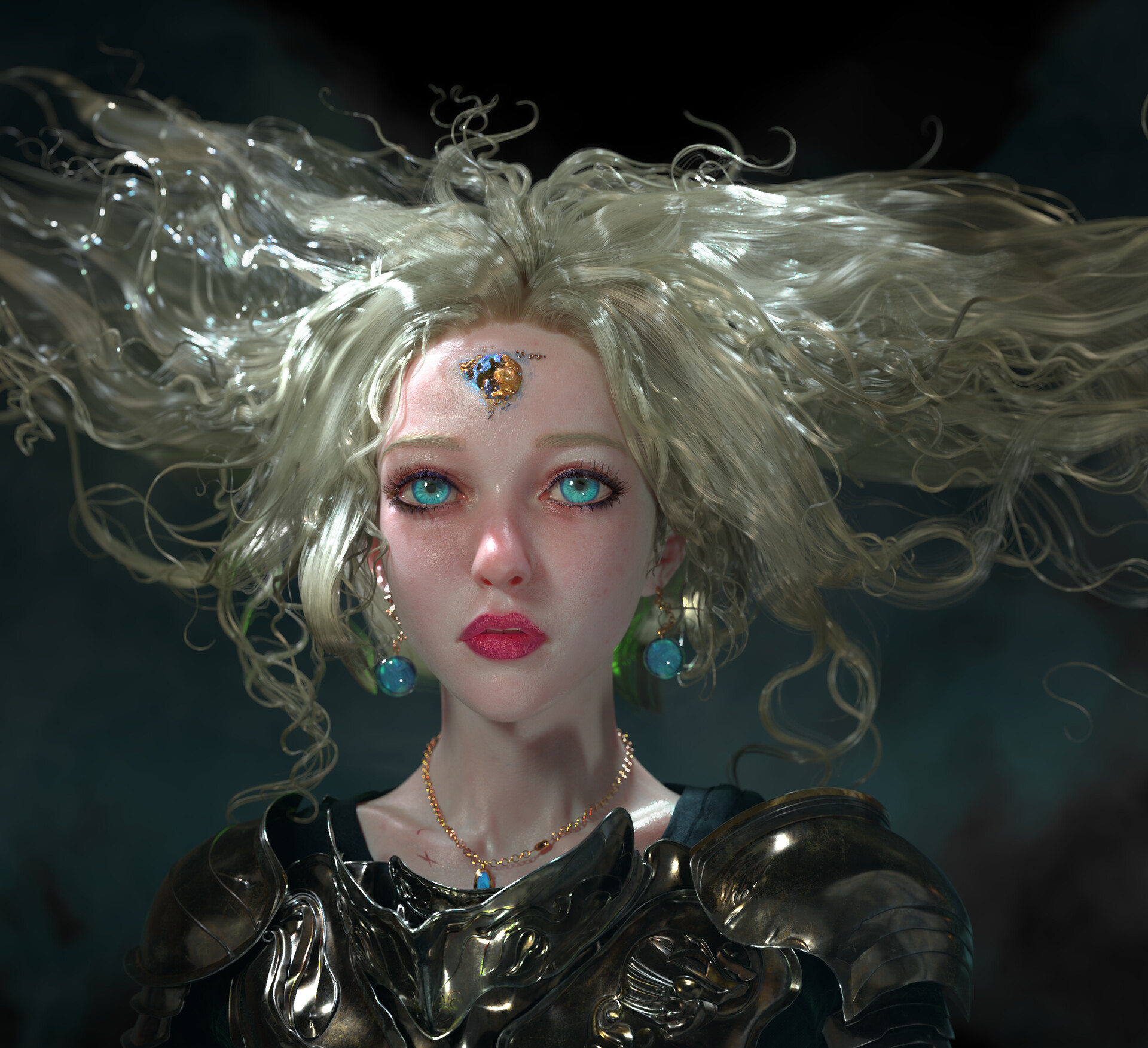 John Flath - Frost Project | Portrait