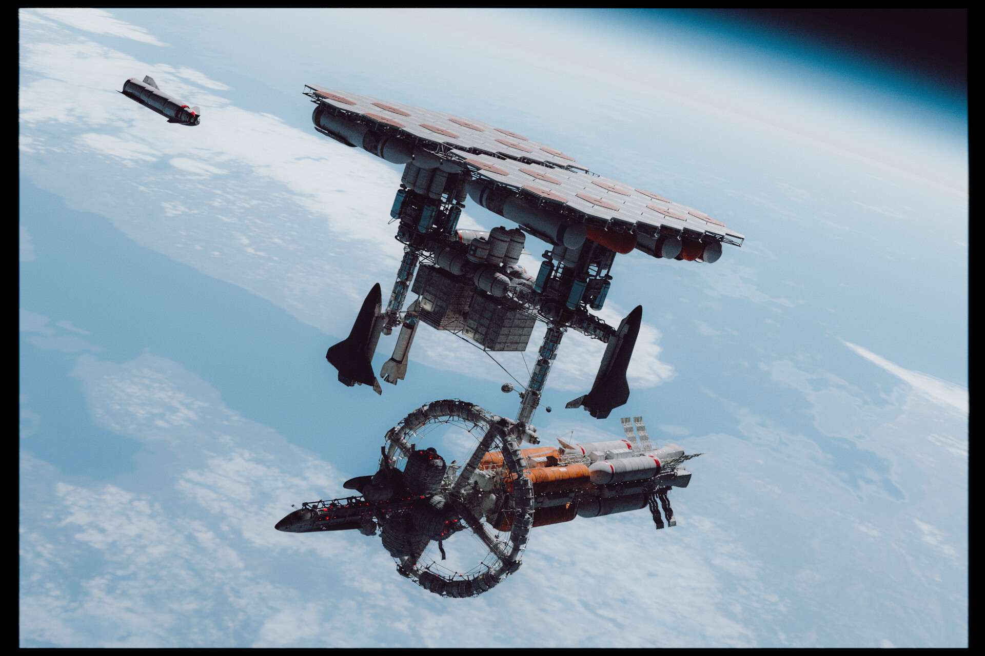 Heimdall 2 at LRSS by Maciej Rebisz : r/ImaginaryFuturism