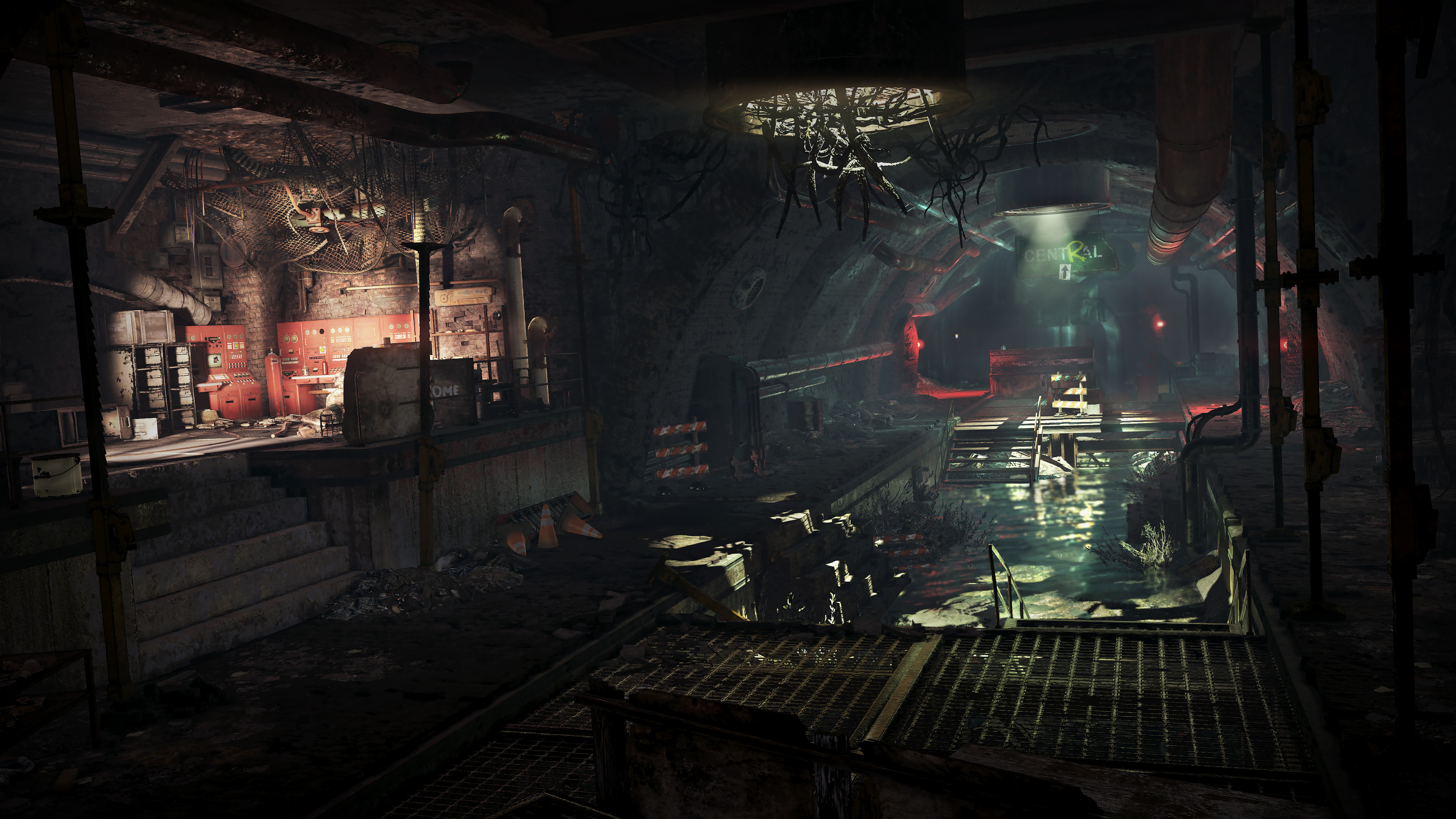 Russell Rector - Fallout 76 - The Burrows