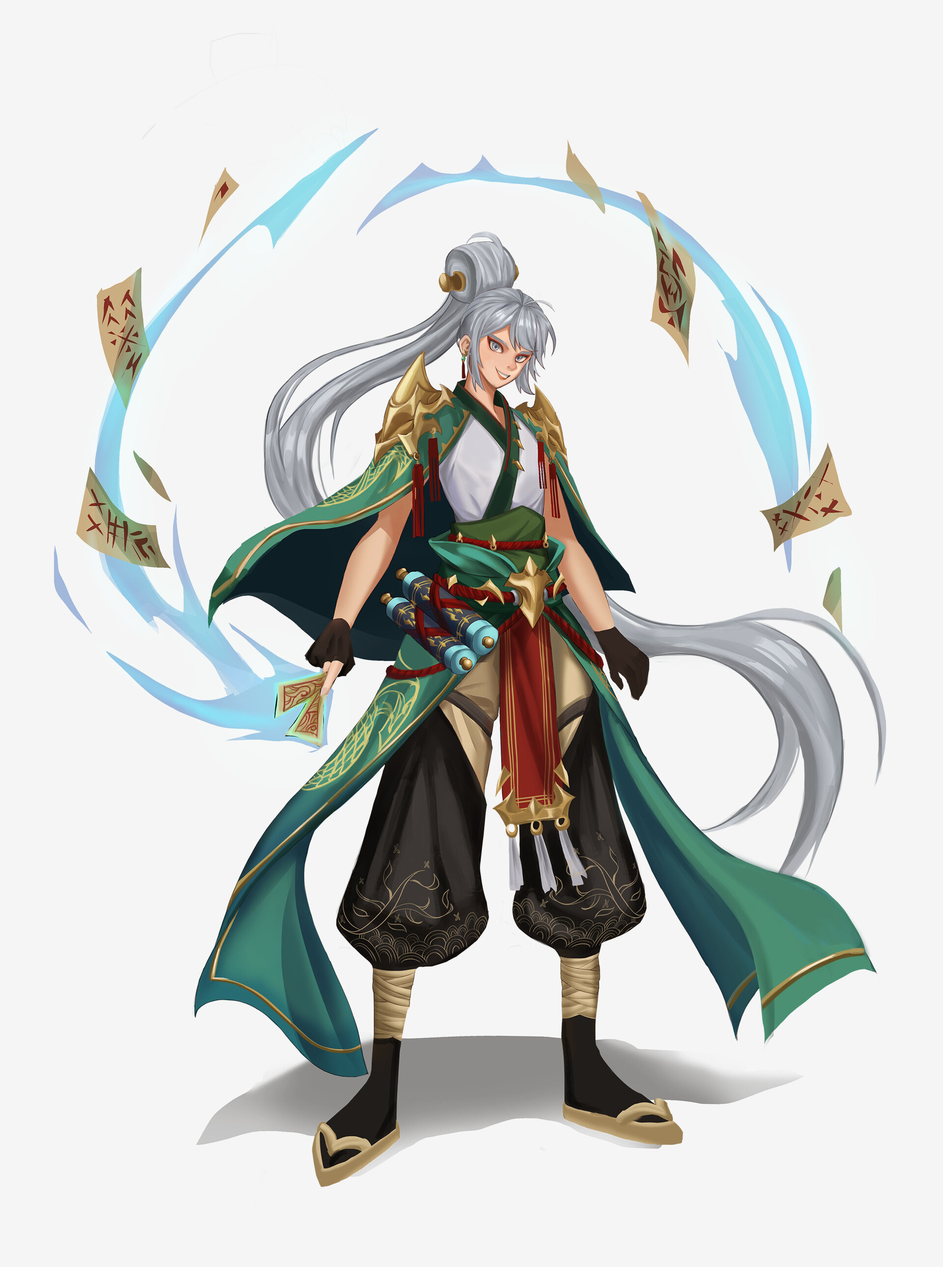 ArtStation - sorcerer