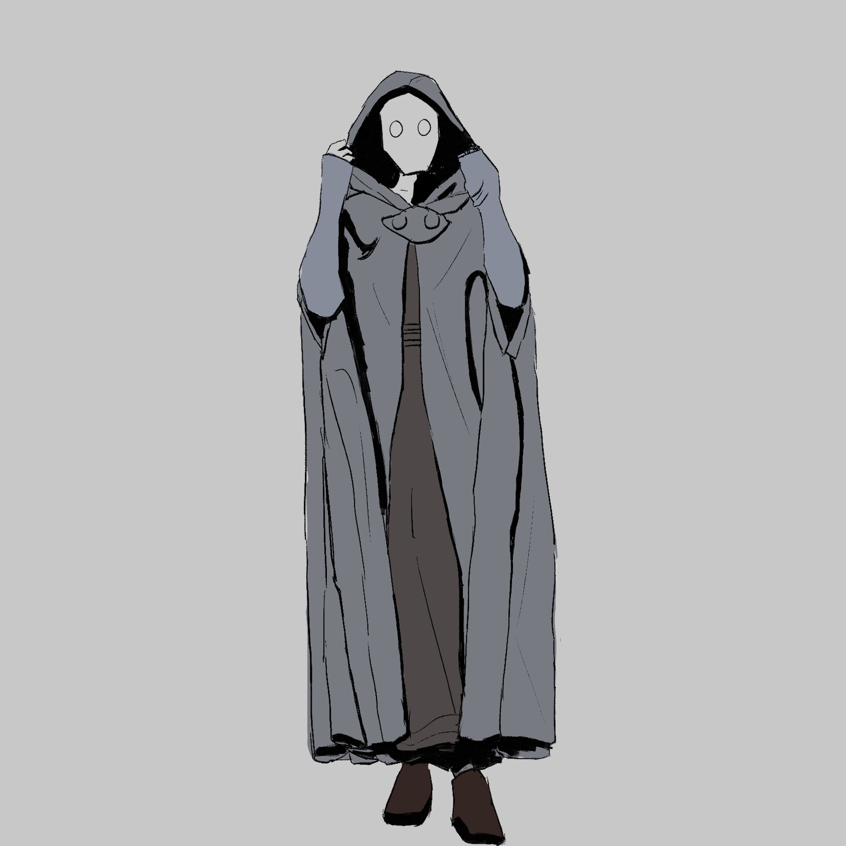 ArtStation - hood