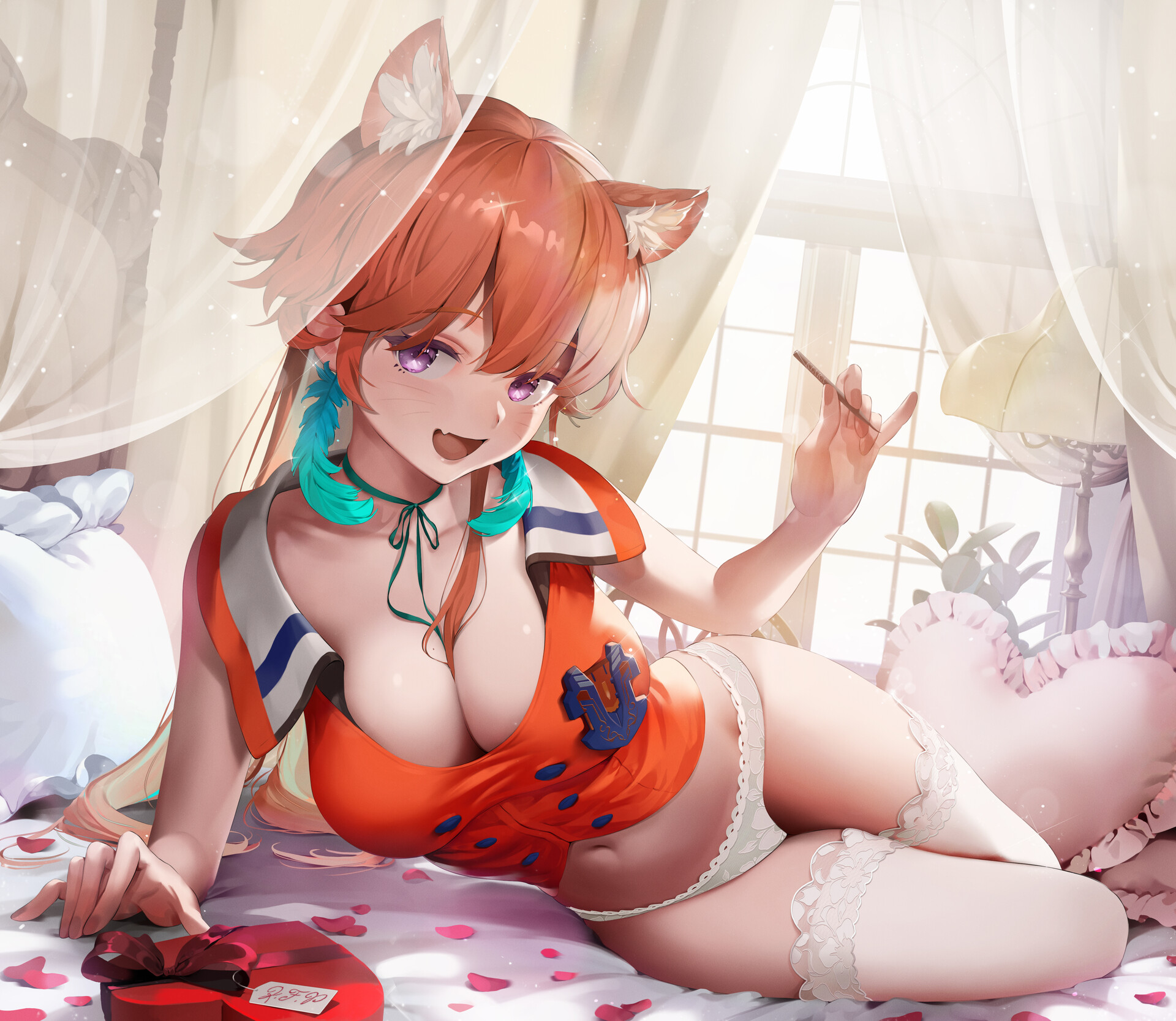 ArtStation - Takanashi Kiara_present