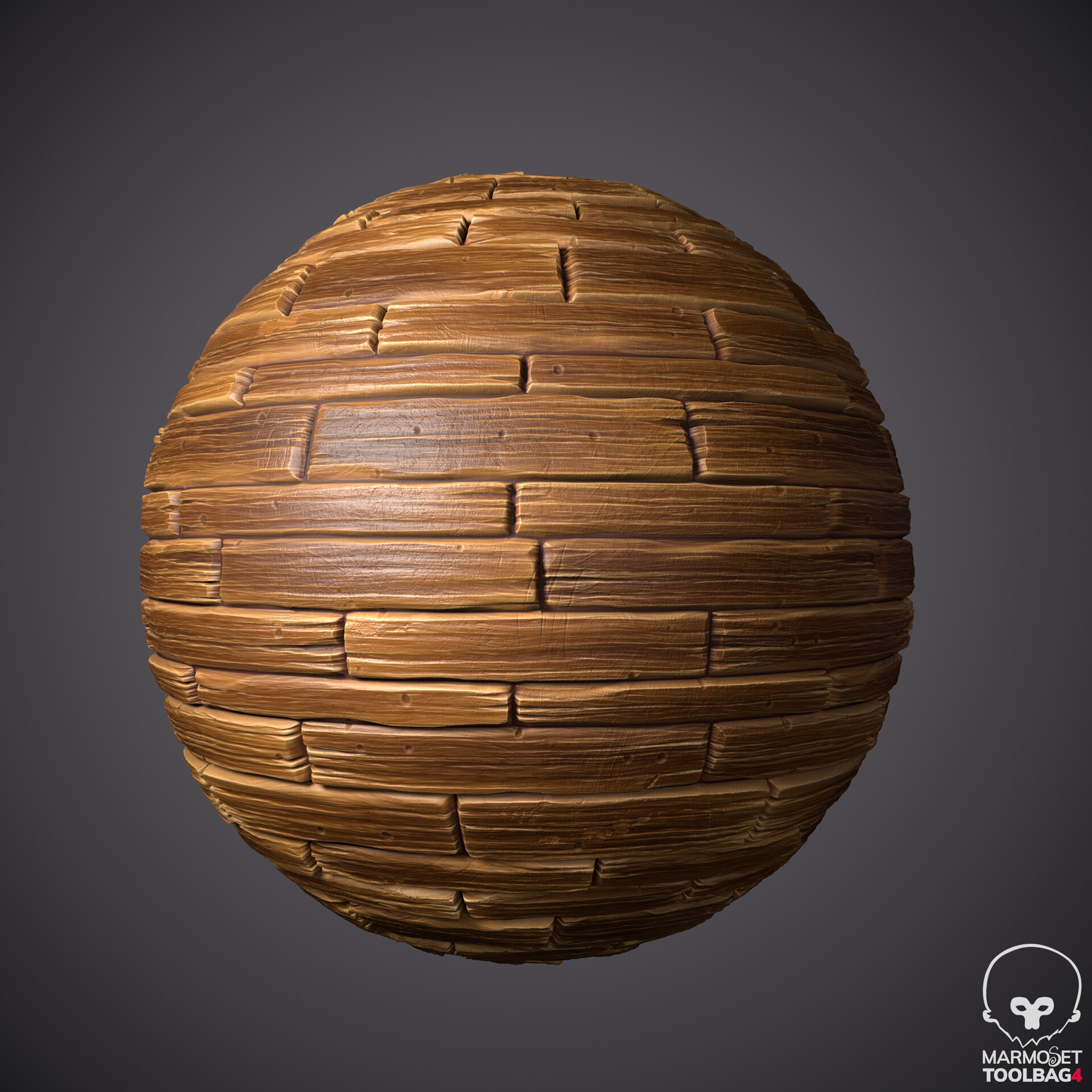 ArtStation - wood