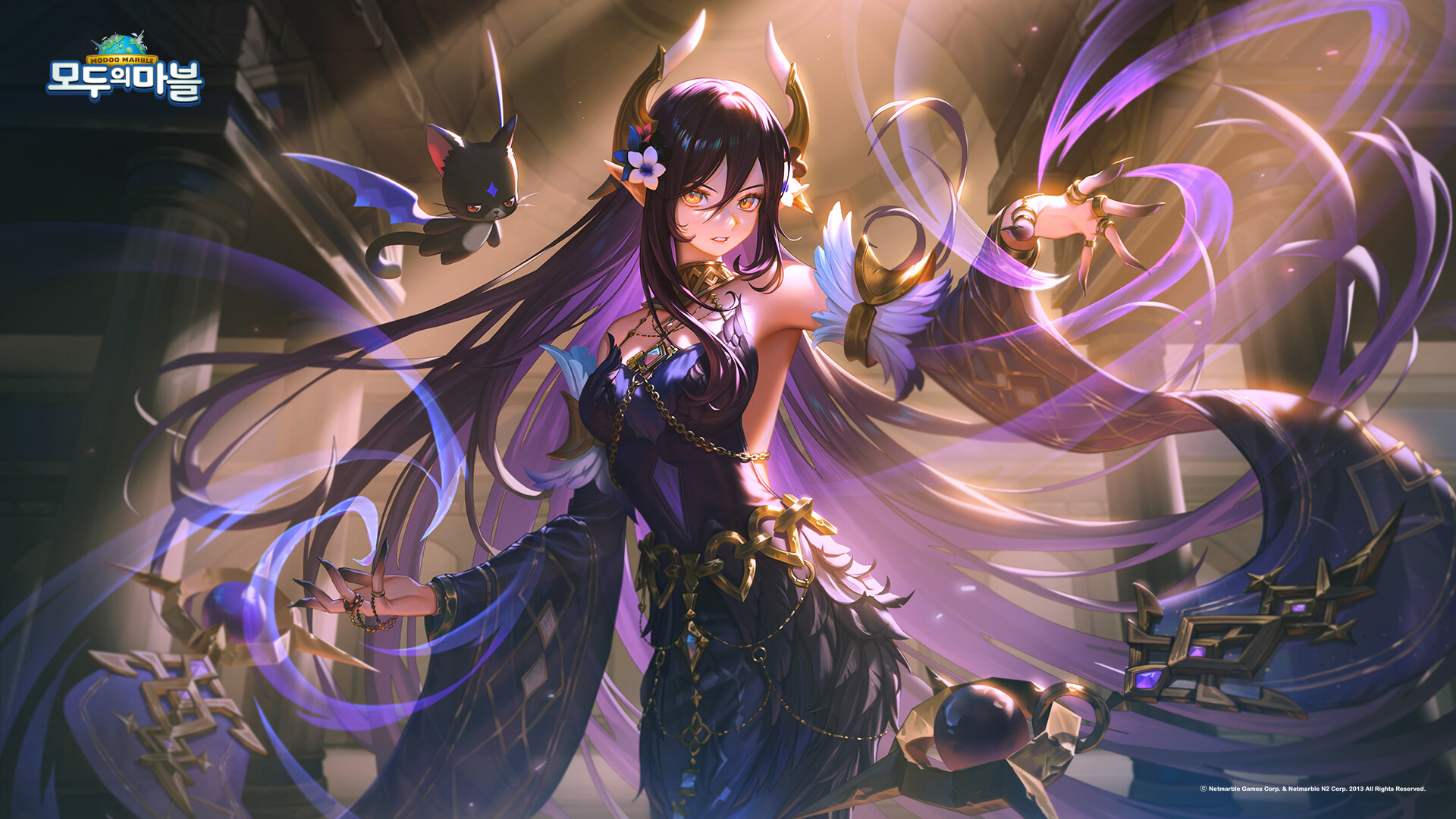 ArtStation - 2023 Let's Get rich artwork Karmen