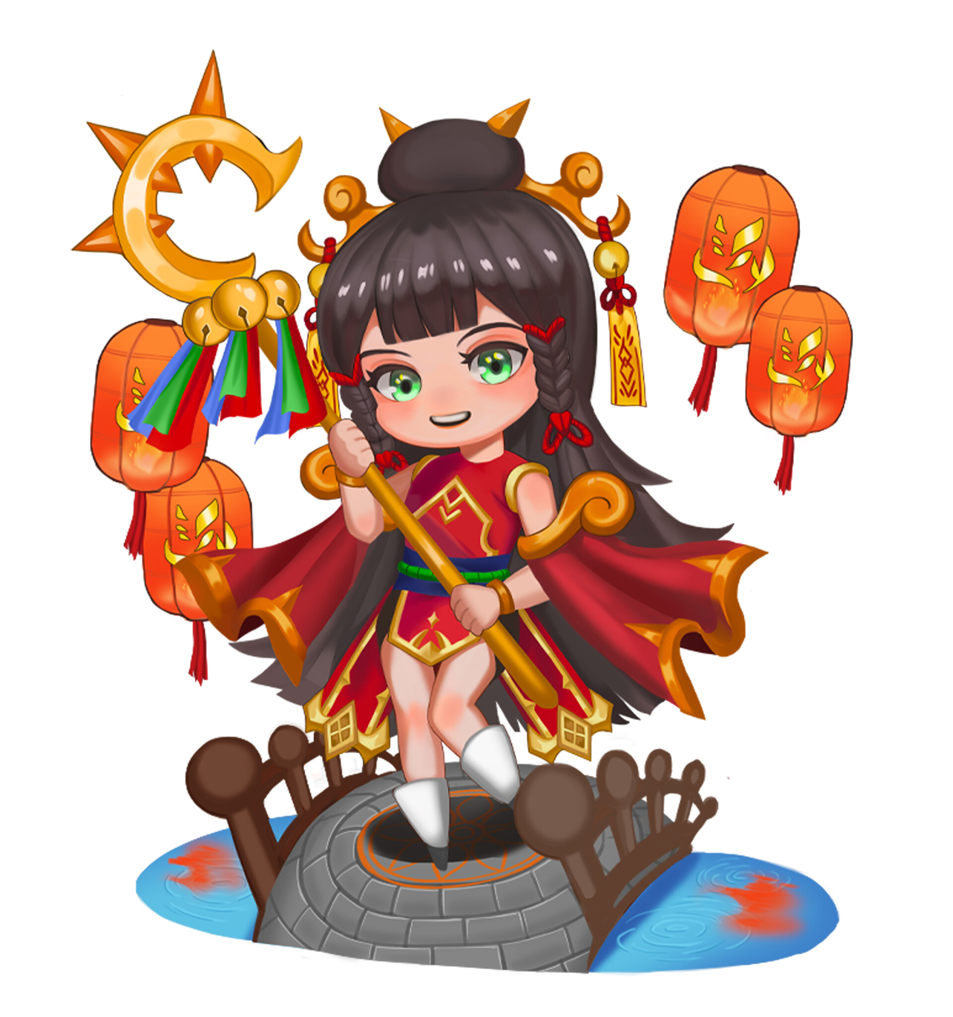 ArtStation - sd_character1