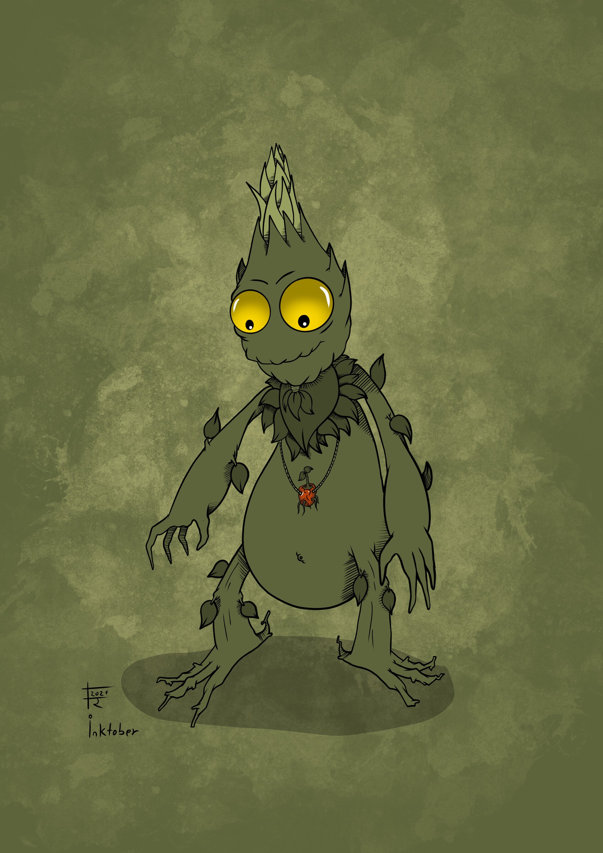 ArtStation - Nature Beasts