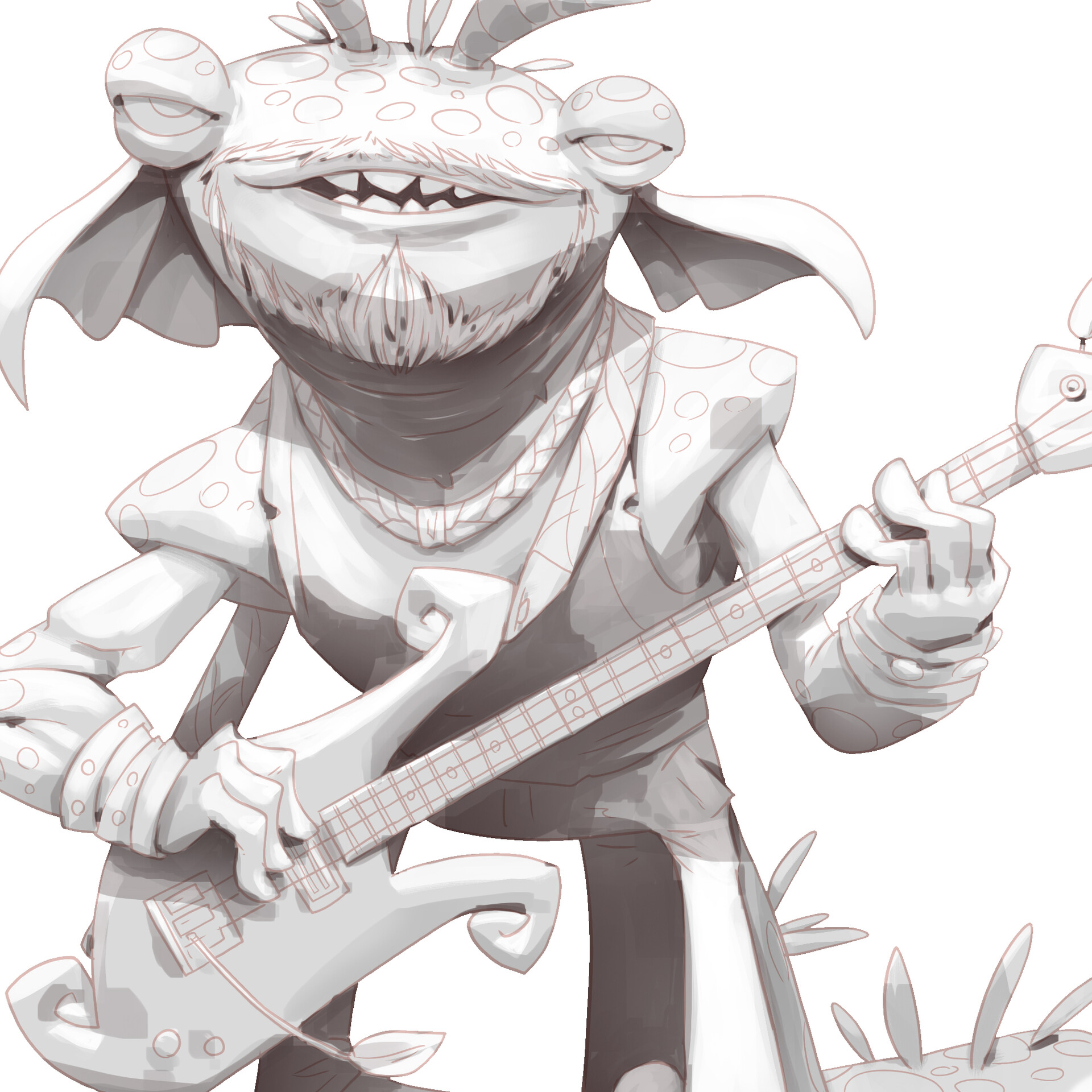 Ivan Nikulin - String Hero 04