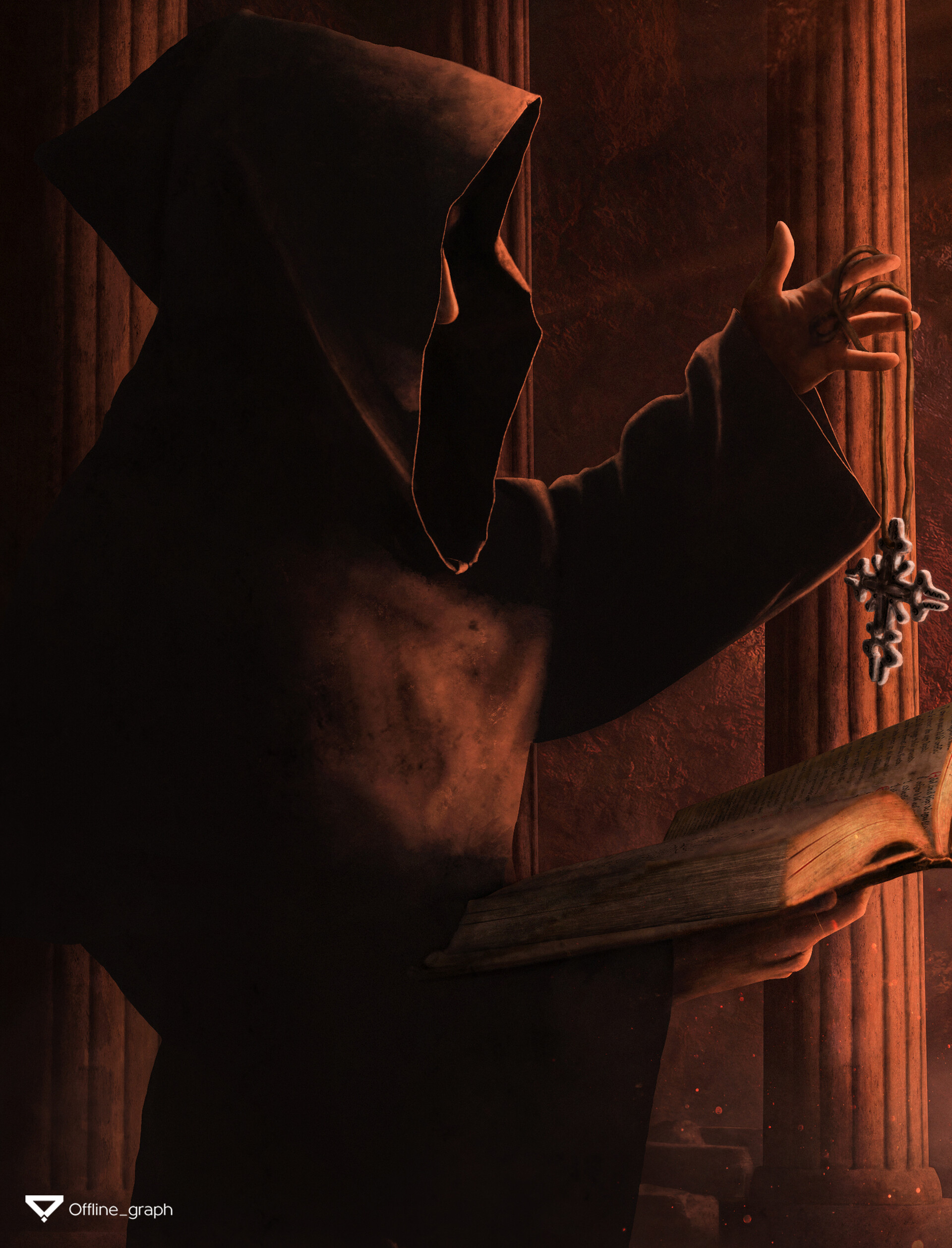 ArtStation - Exorcist
