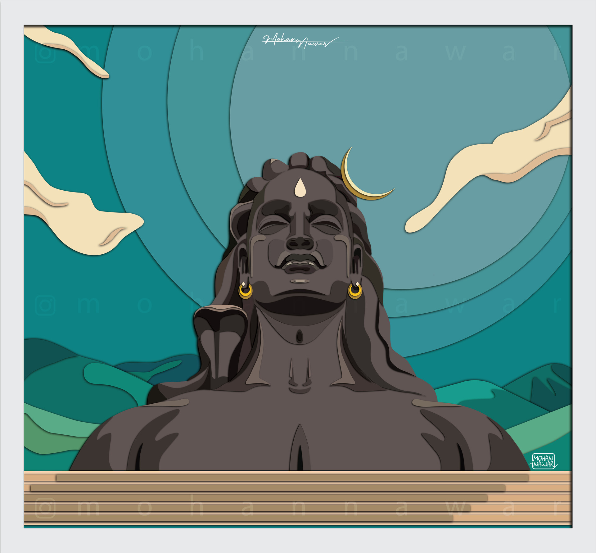 ArtStation - Mahadev