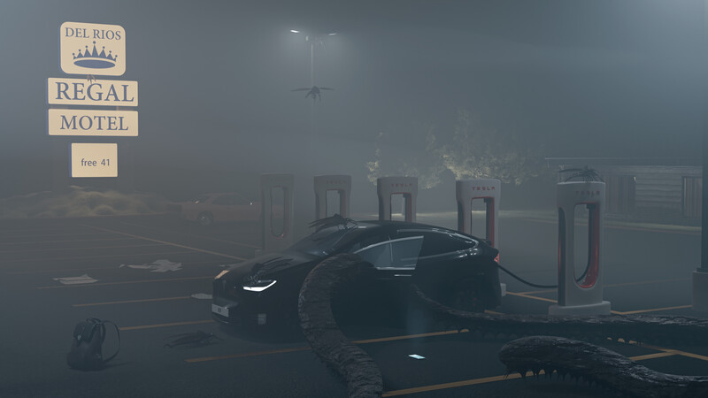 ArtStation - Kolya_Vladi