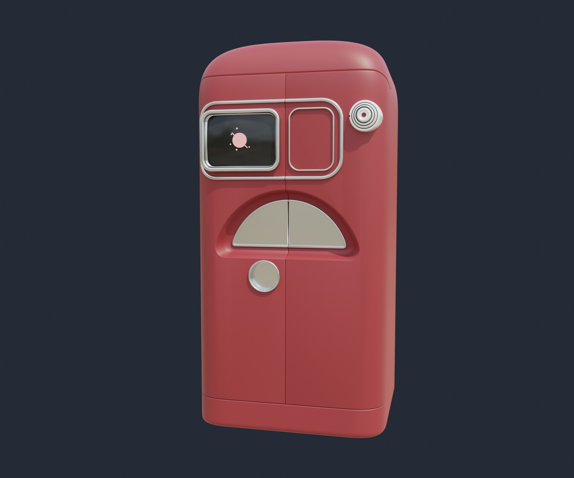 ArtStation - Eleonora from Atomic Heart