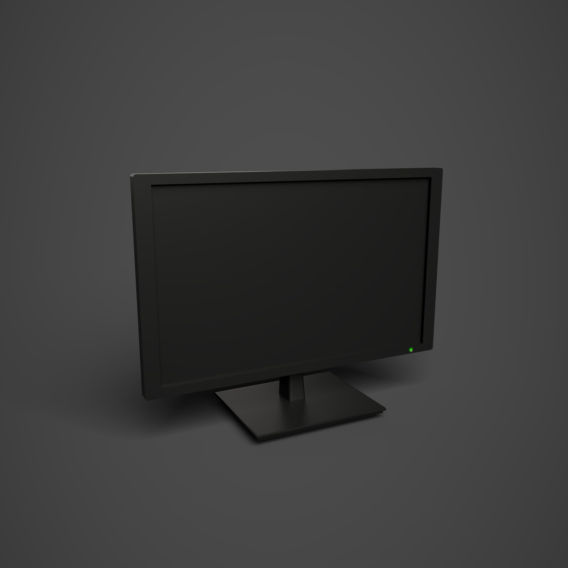 ArtStation - PC Monitor