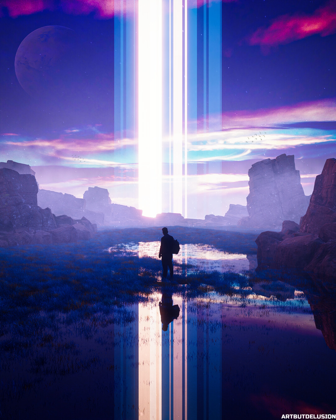 ArtStation - Transformation.