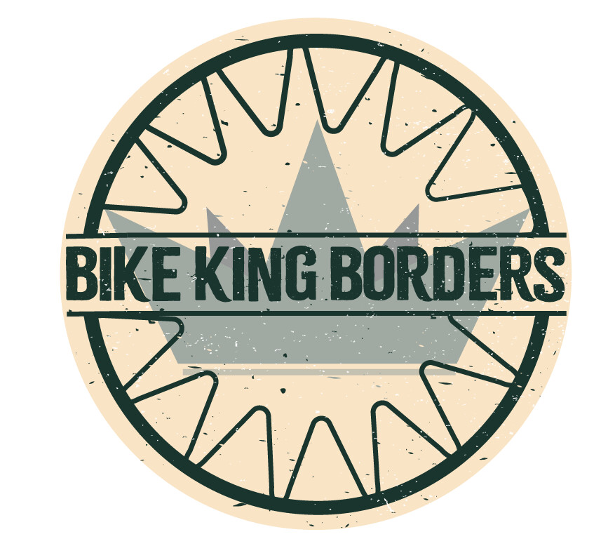 ArtStation - Bike King Borders - College Project